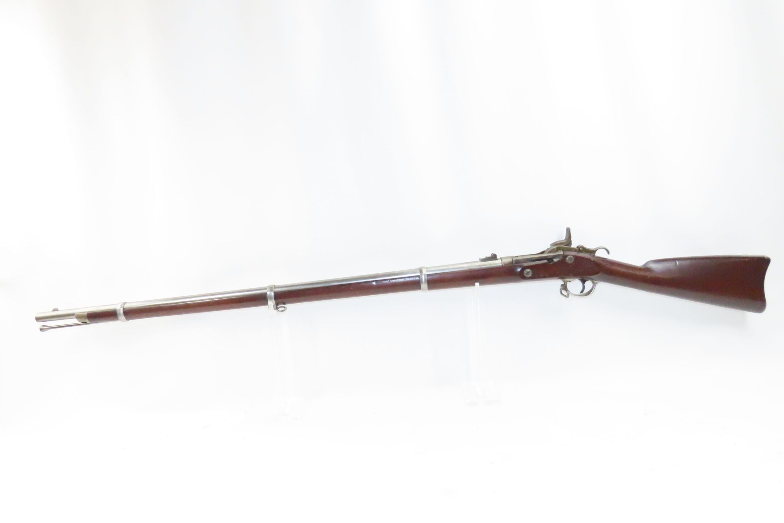 Robert Conversion Springfield Model 1863 Type II Rifle Musket 8.27.21 C ...