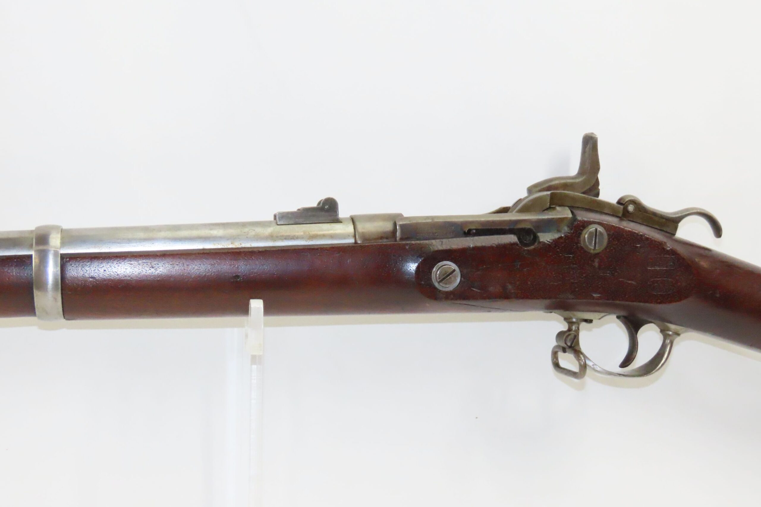 Robert Conversion Springfield Model 1863 Type II Rifle Musket 8.27.21 C ...