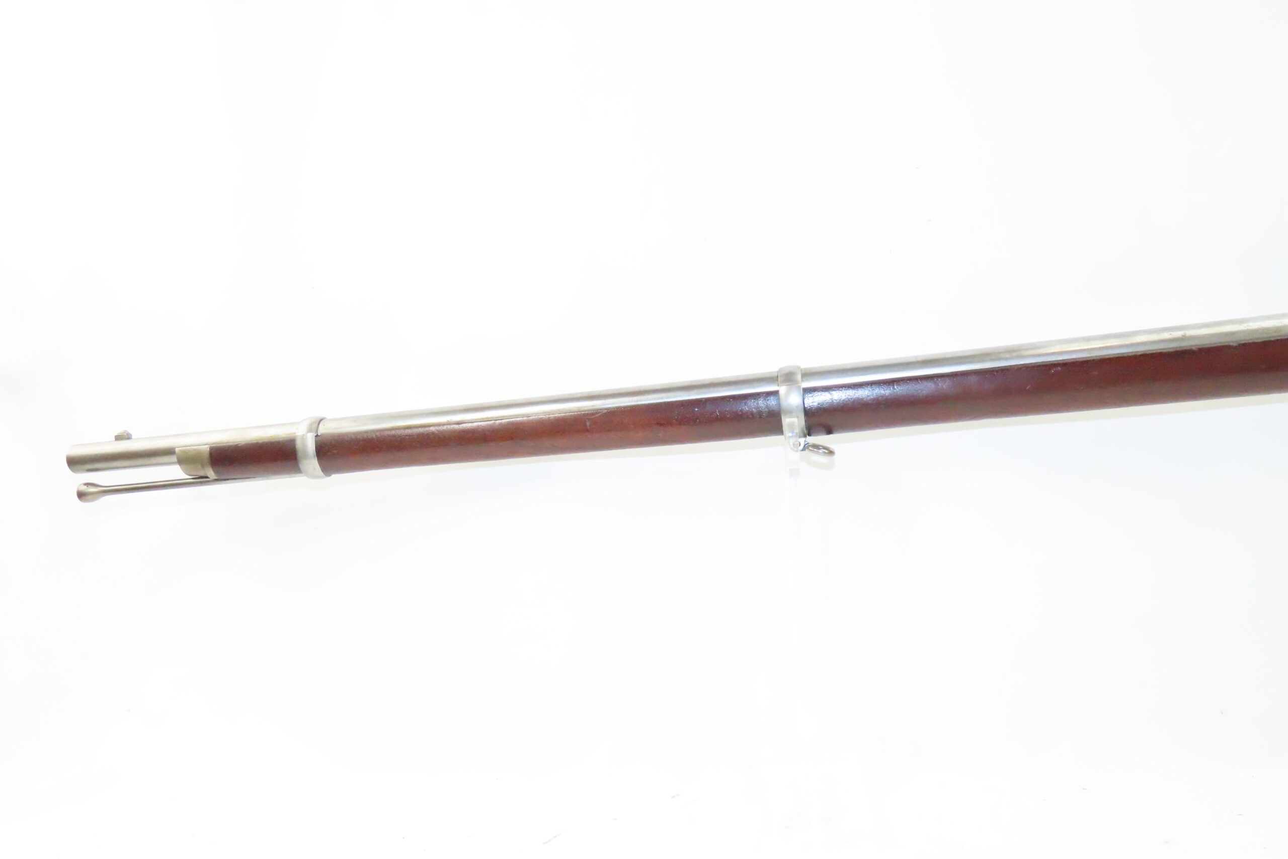 Robert Conversion Springfield Model 1863 Type II Rifle Musket 8.27.21 C ...