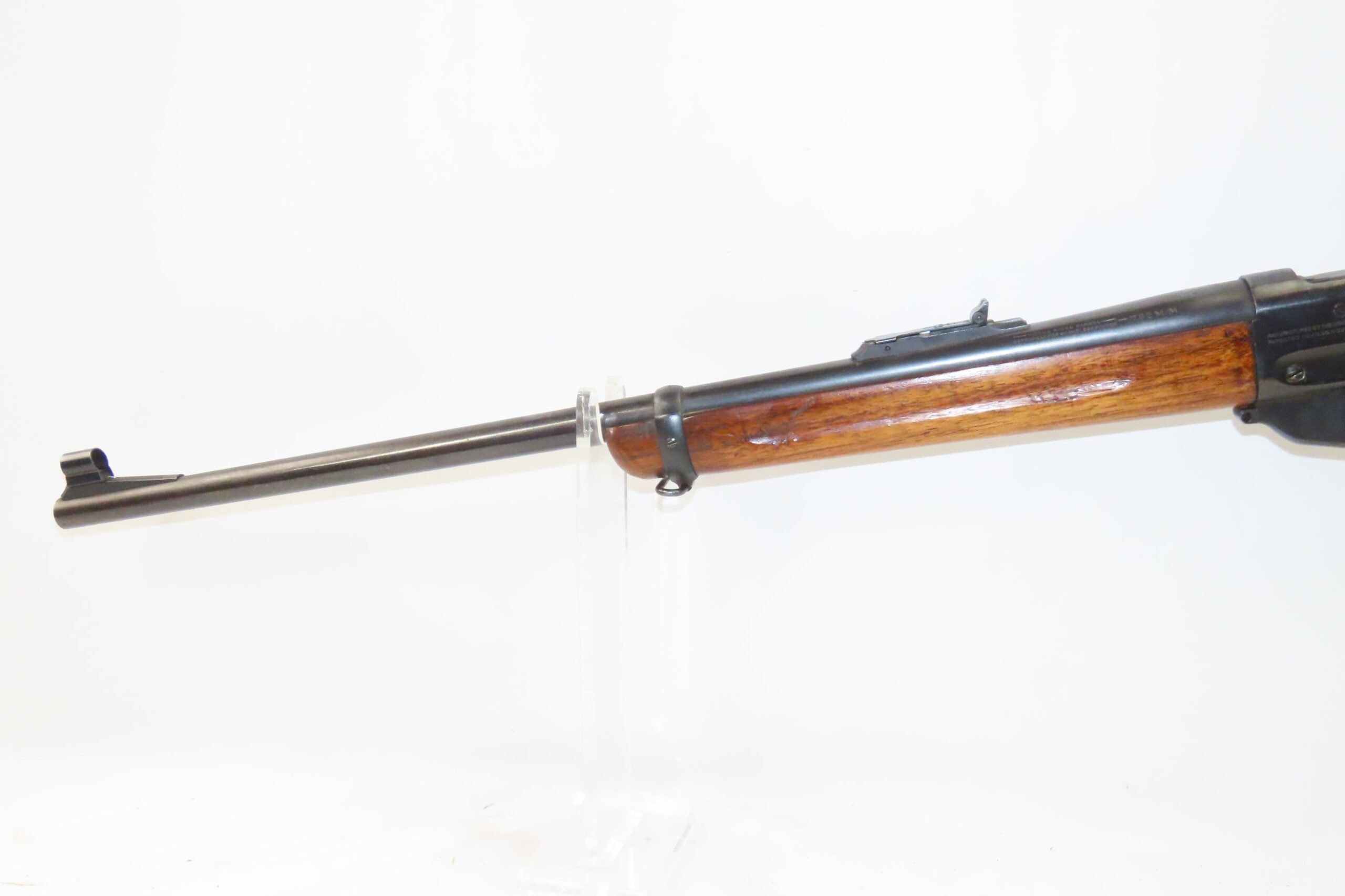 Russian Contract Winchester Model 1895 Musket 11.9.21 C&RAntique005 ...