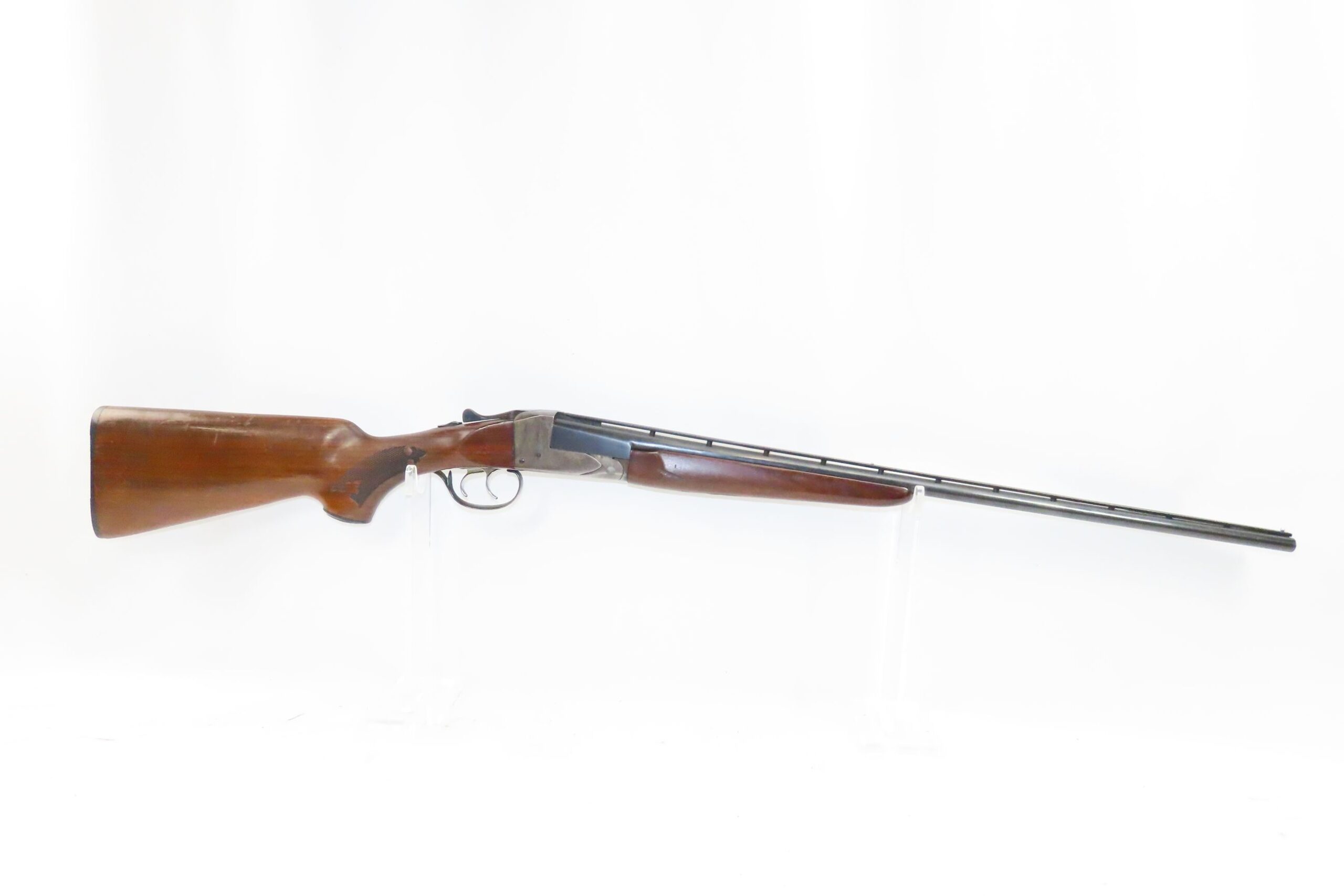 Savage Fox MOdel B 410 Shotgun C&RAntique015 | Ancestry Guns