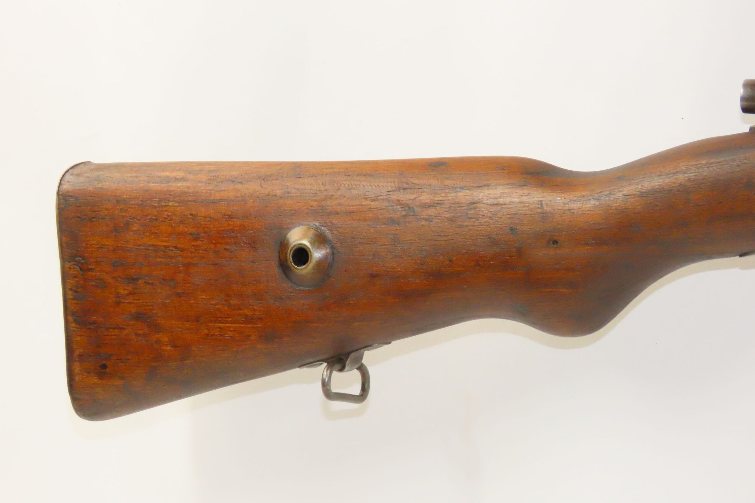 Turkish Ankara Model 1903 38 Mauser Rifle 9.10.21 C&RAntique003 ...