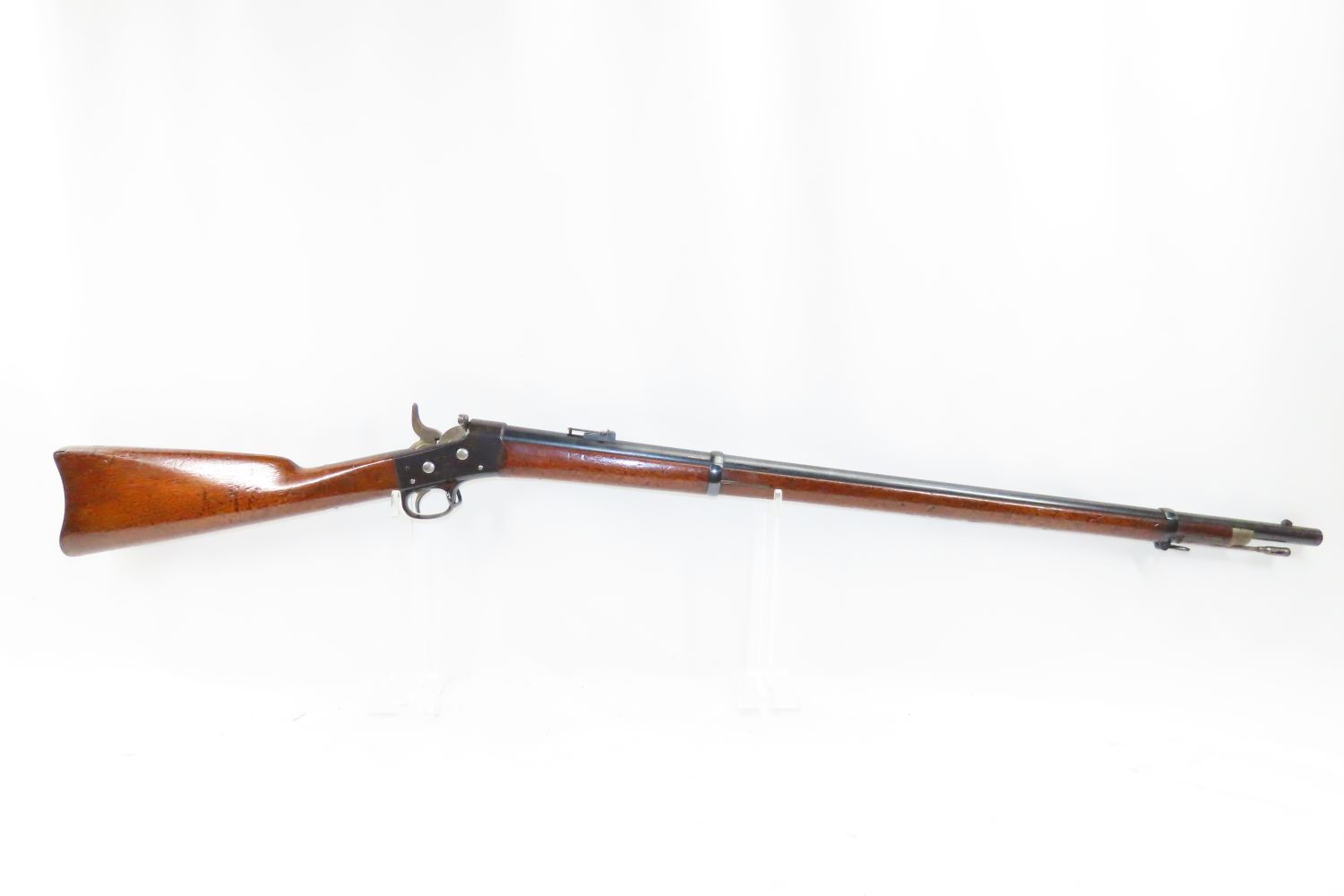 U.S. Springfield Armory Model 1871 rifle 8.18.21 C&R Antique 002 ...