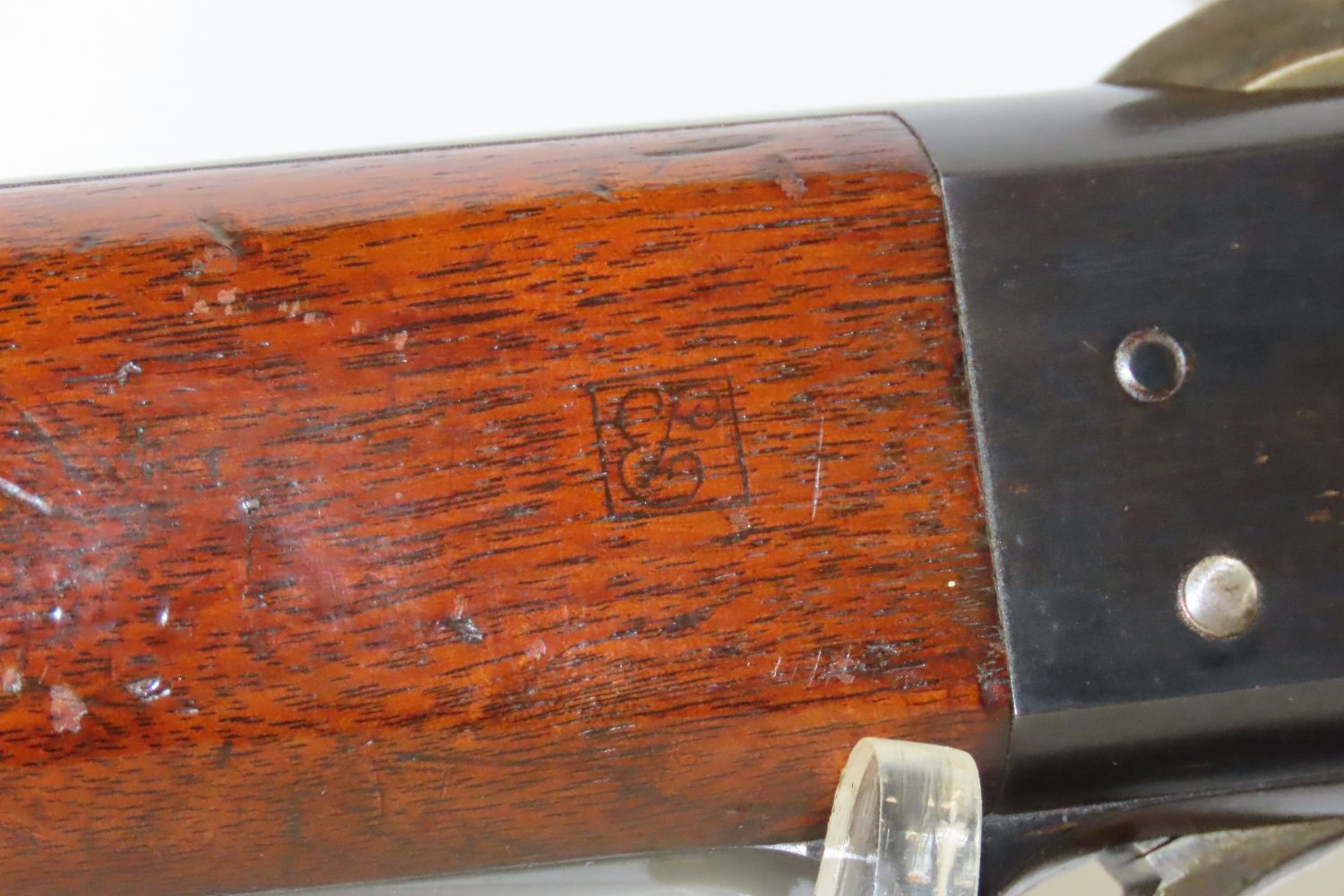 U.S. Springfield Armory Model 1871 rifle 8.18.21 C&R Antique 007 ...