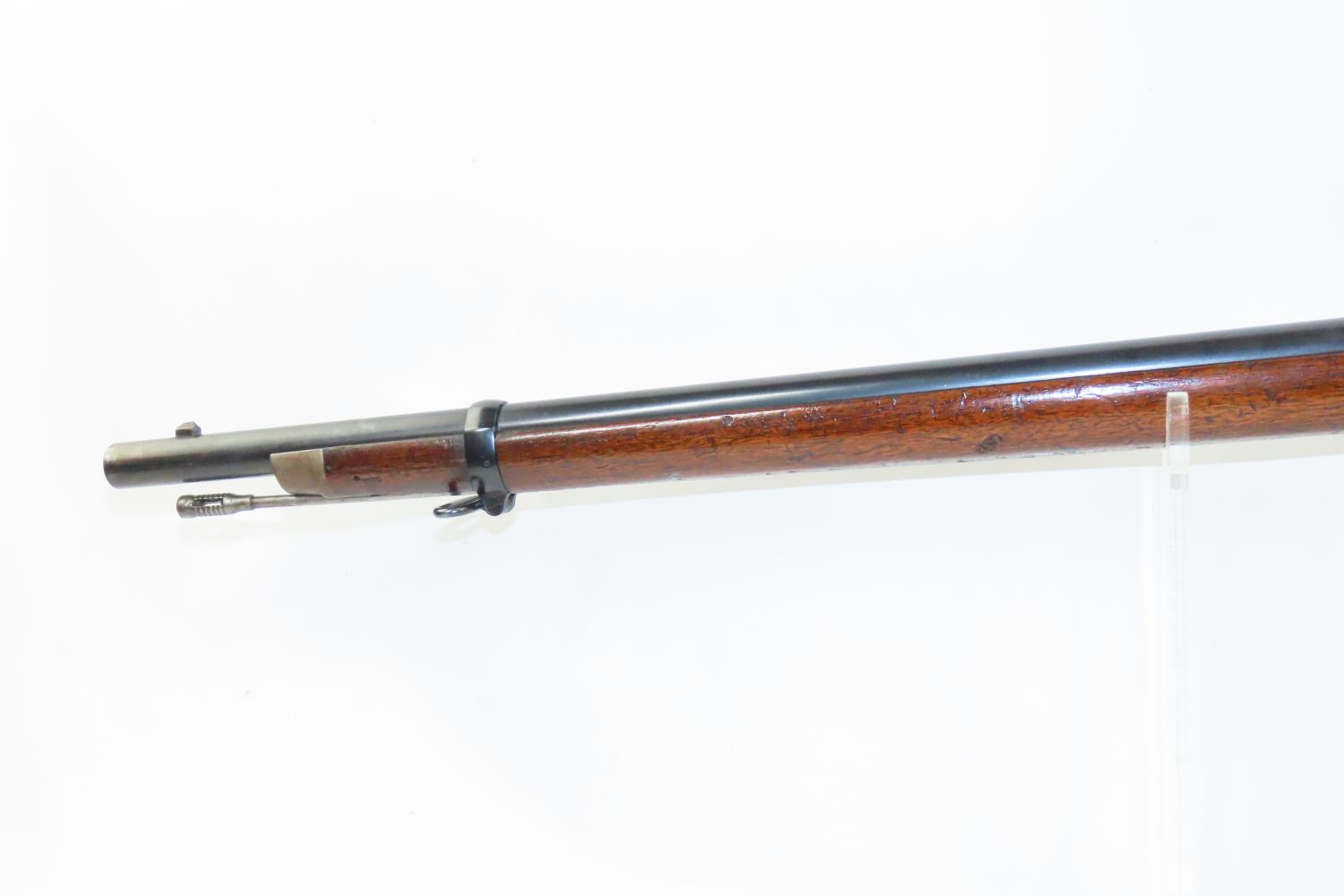 U.S. Springfield Armory Model 1871 rifle 8.18.21 C&R Antique 020 ...