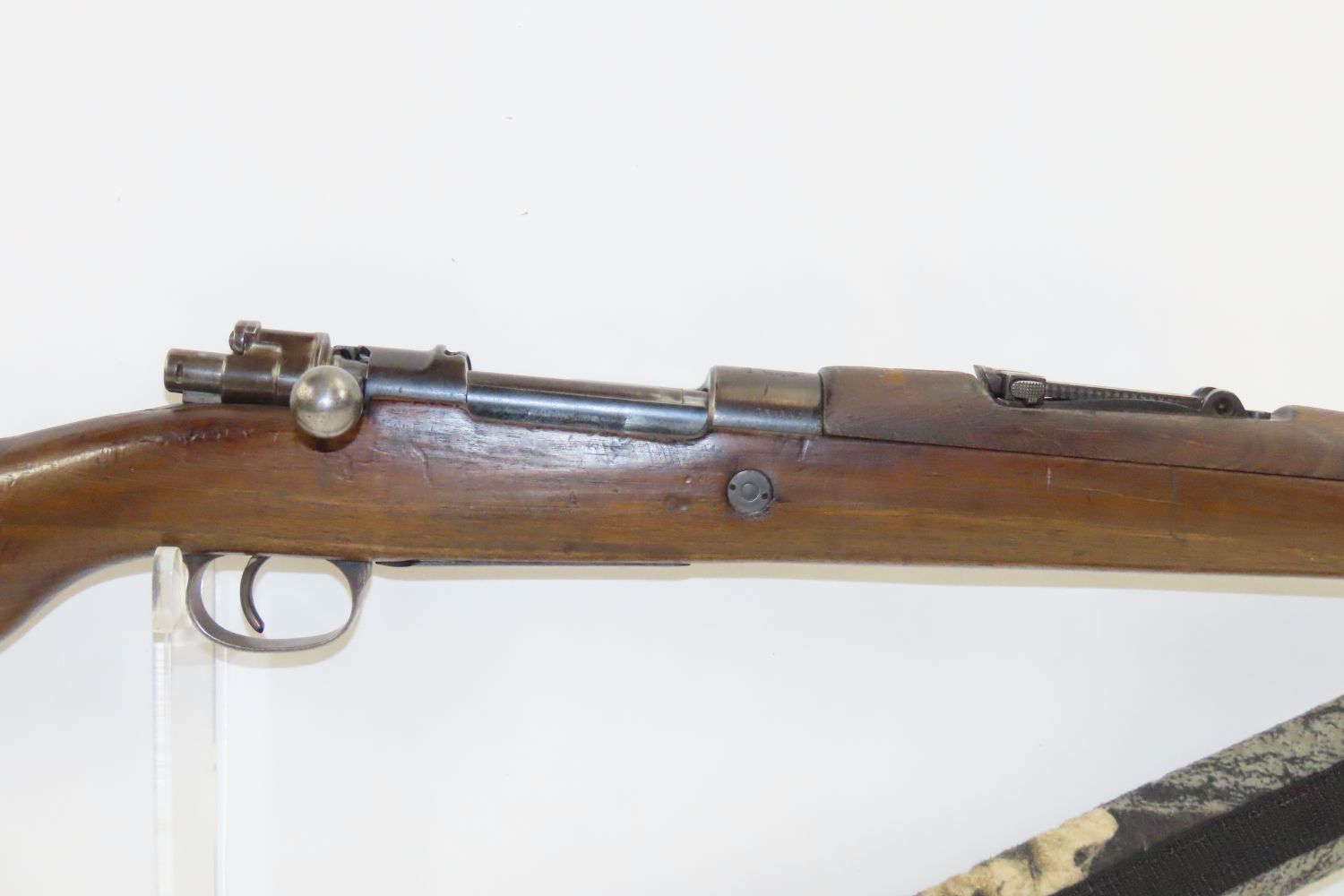 Yugoslavian serbian Kragujevac Model 1924 Rifle 8.10.21 C&R Antique 004 ...