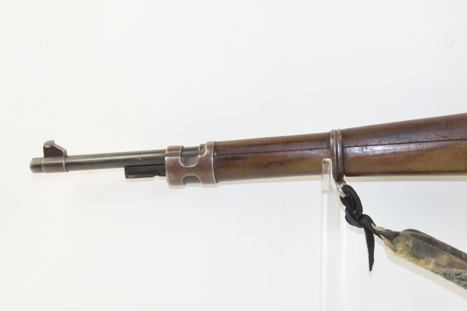 Yugoslavian serbian Kragujevac Model 1924 Rifle 8.10.21 C&R Antique 021 ...
