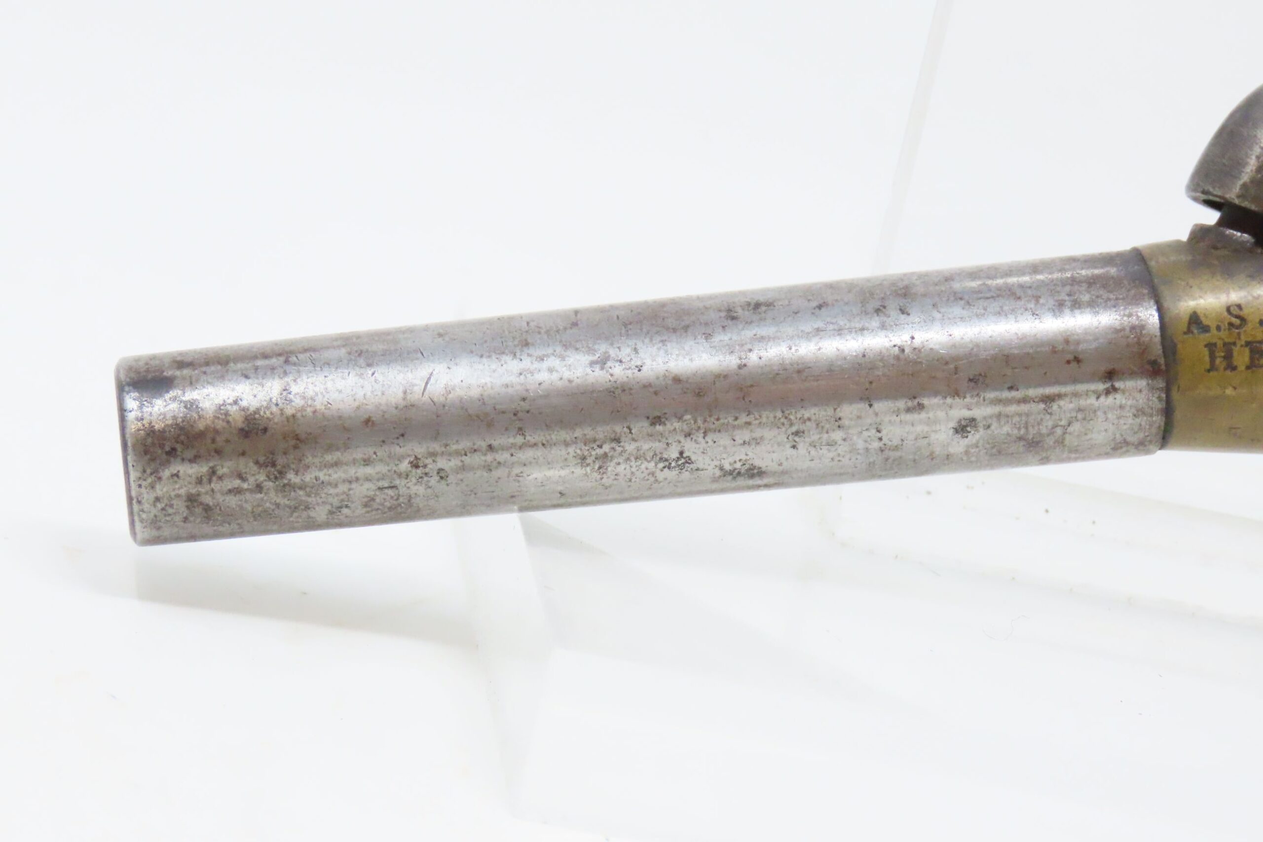 American standard Tool Co. Hero Percussion Pistol 2.3.21 C&RAntique005 ...