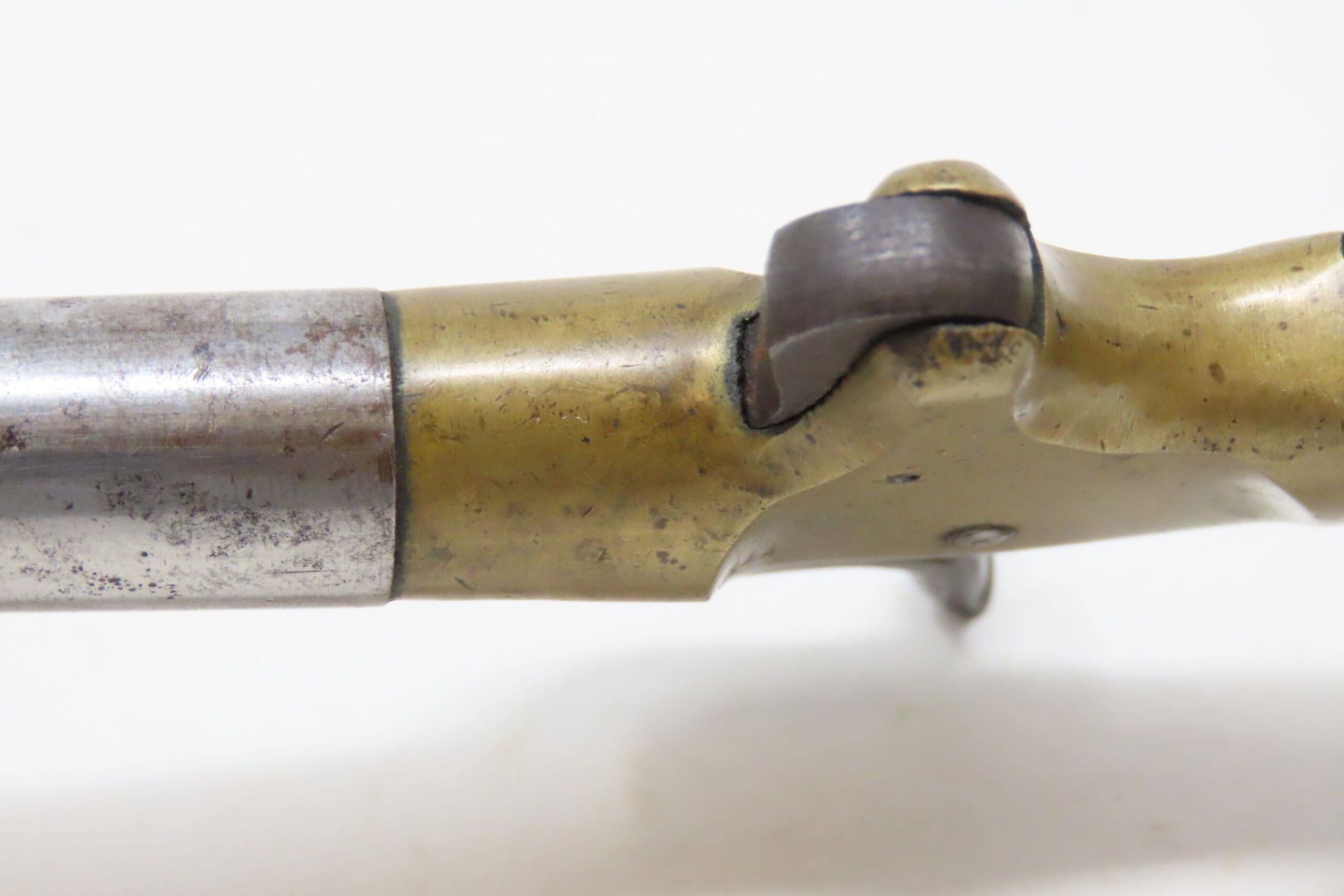 American standard Tool Co. Hero Percussion Pistol 2.3.21 C&RAntique012 ...