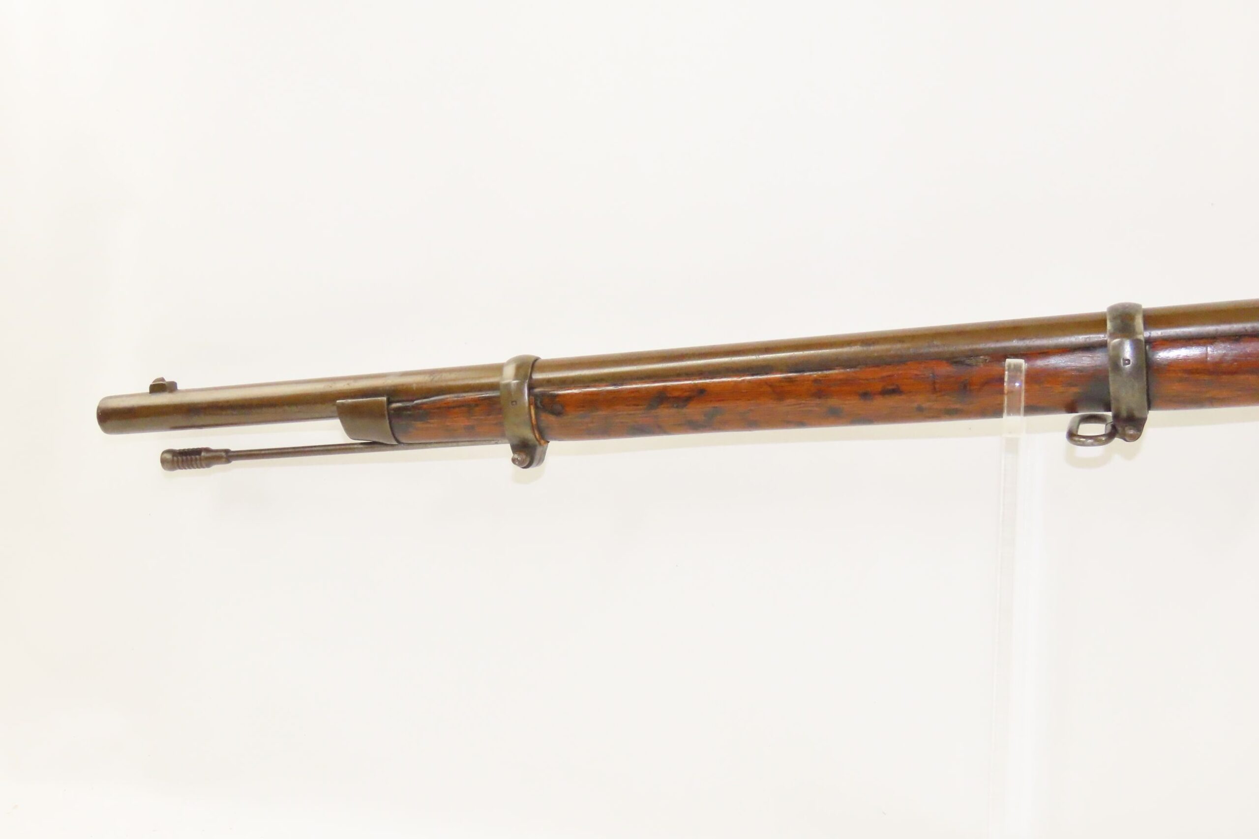 Argentine Contract Model 1879 Remington Rolling Block Breech Loading ...