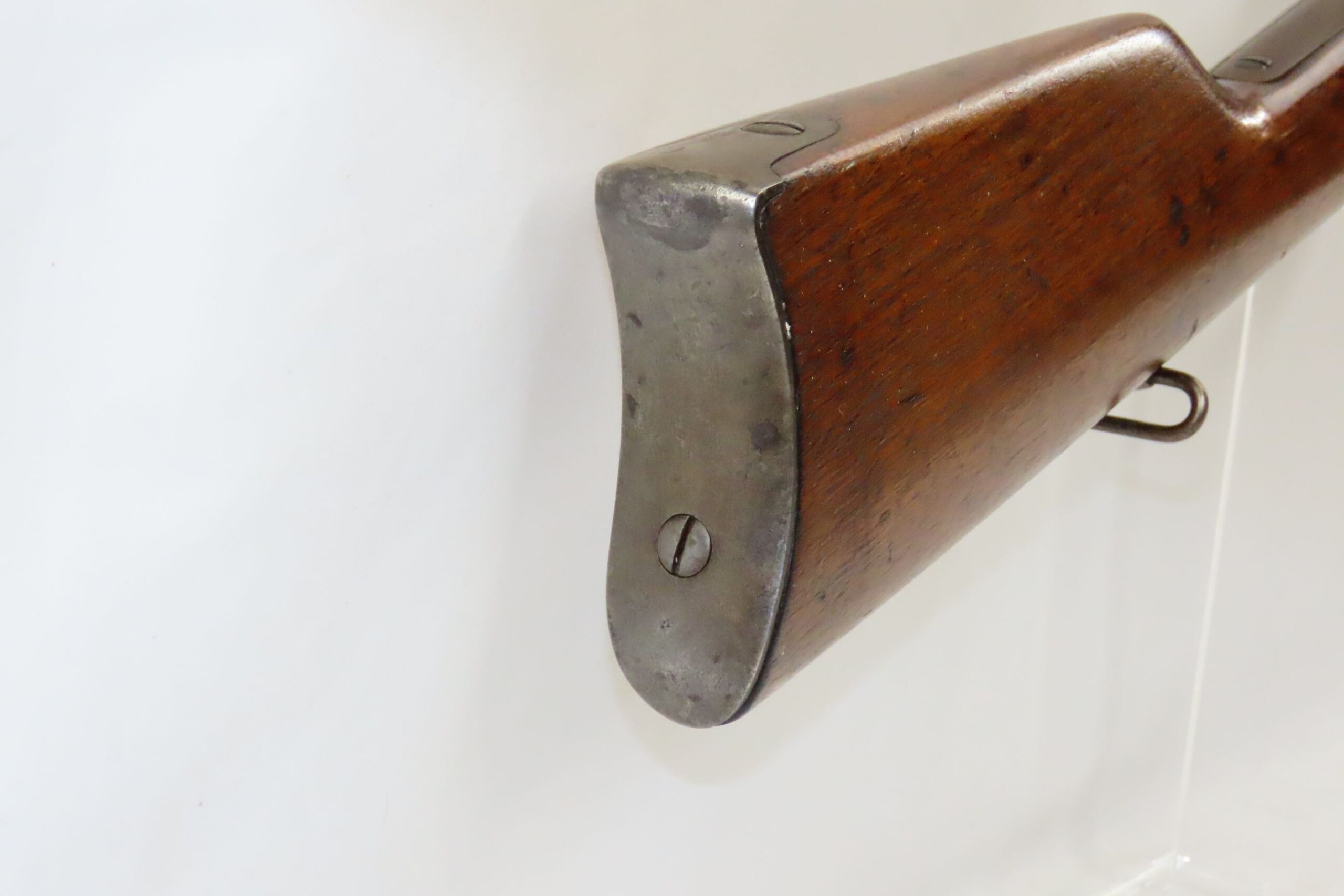 Argentine Contract Model 1879 Remington Rolling Block Breech Loading ...