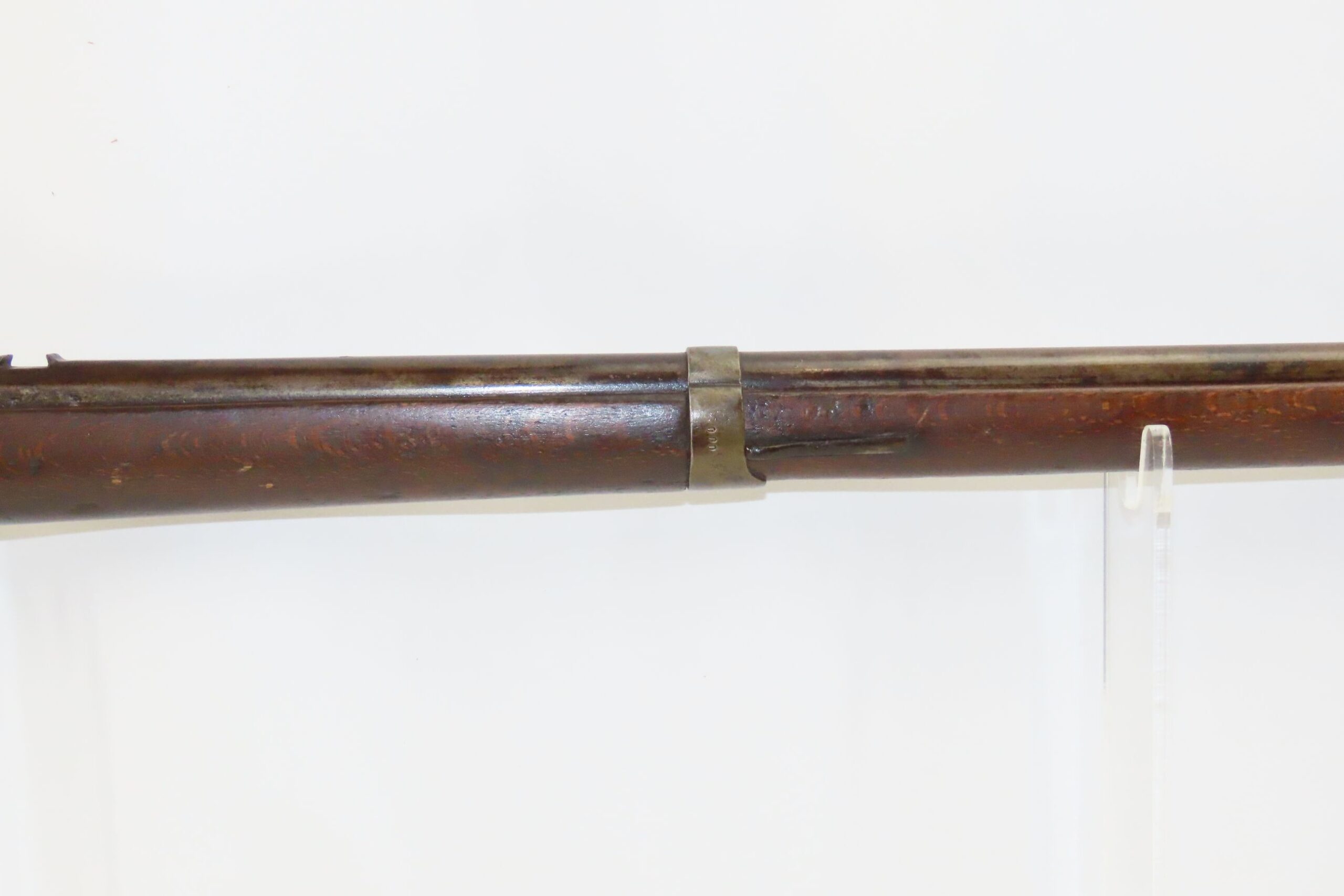 Austrian Model 1854 Lorenz Percussion Rifle 8.30.21 C&RAntique005 ...