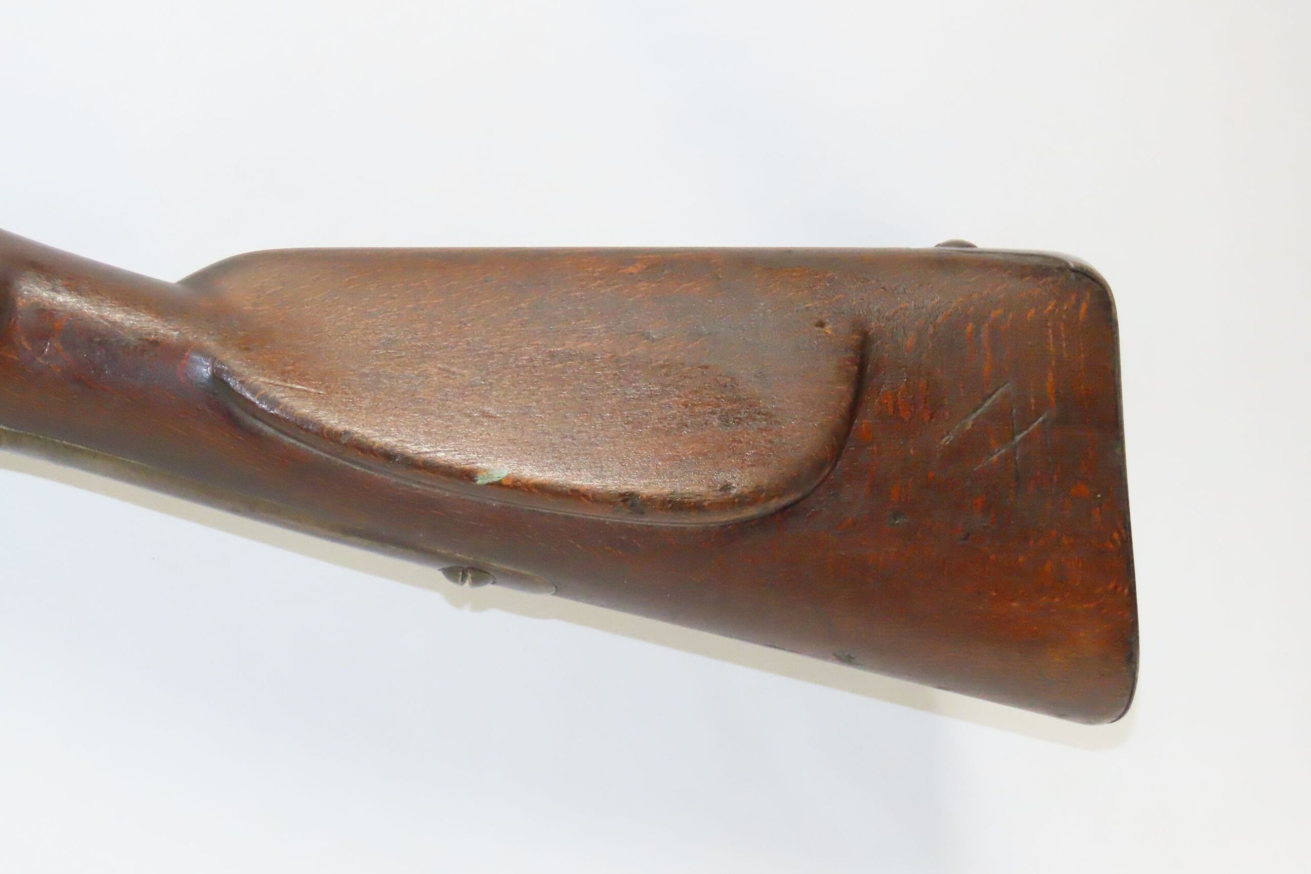Austrian Model 1854 Lorenz Percussion Rifle 8.30.21 C&RAntique014 ...