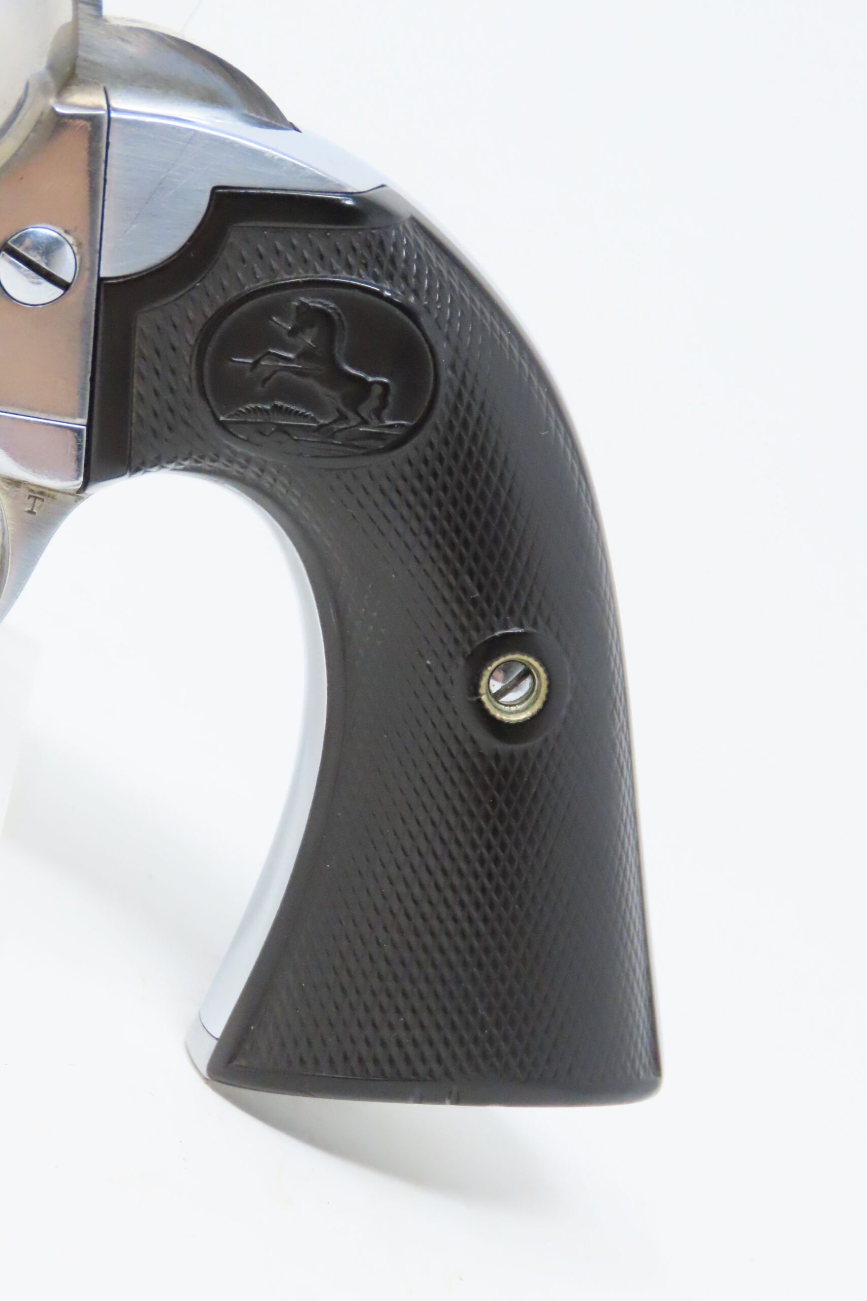 Colt Bisley Model Single Action Army Revolver 8.23.21 C&RAntique003 ...