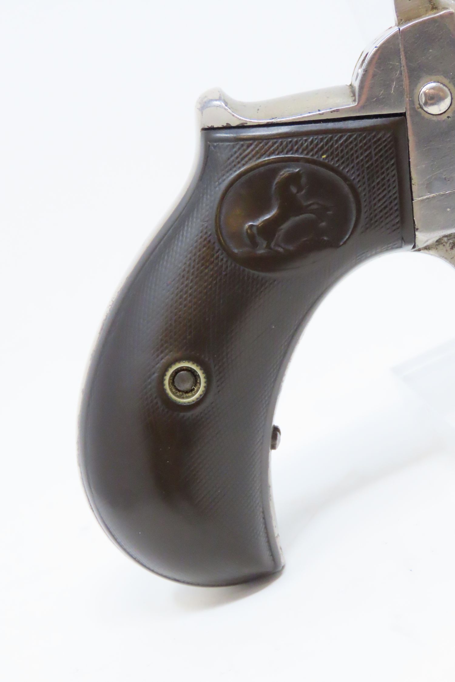 Colt Sheriff’s Model 1877 Thunderer Revolver 7.12.21 C&R Antique 017 ...