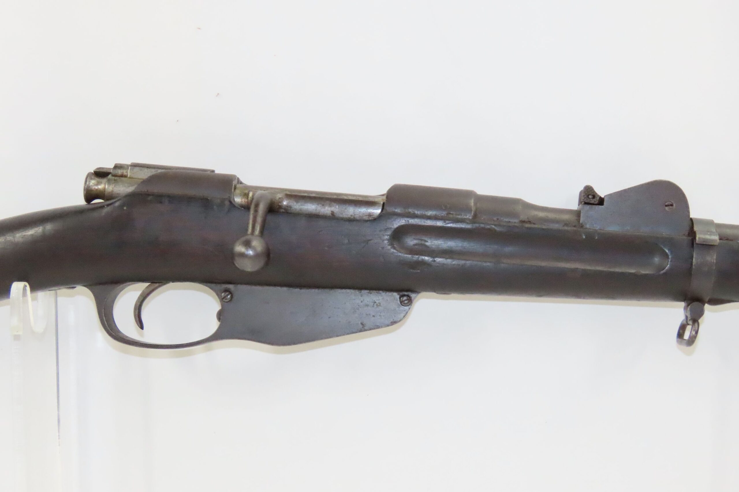 Dutch Hembrug M1895 Carbine 9.9.21 C&RAntique004 | Ancestry Guns