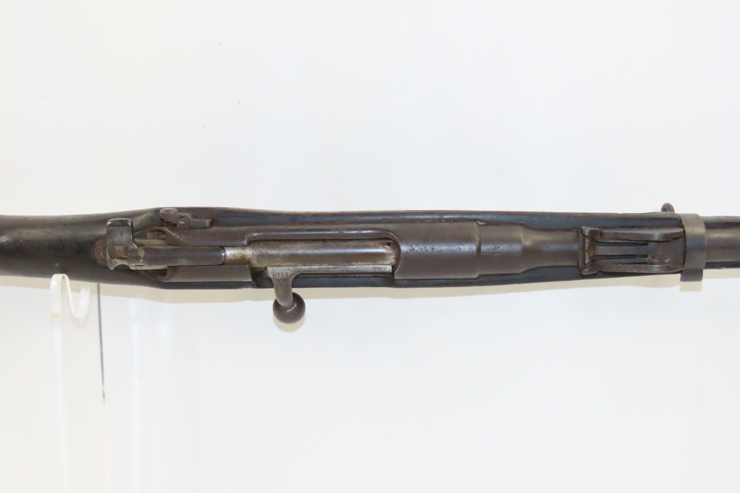 Dutch Hembrug M1895 Carbine 9.9.21 C&RAntique010 | Ancestry Guns