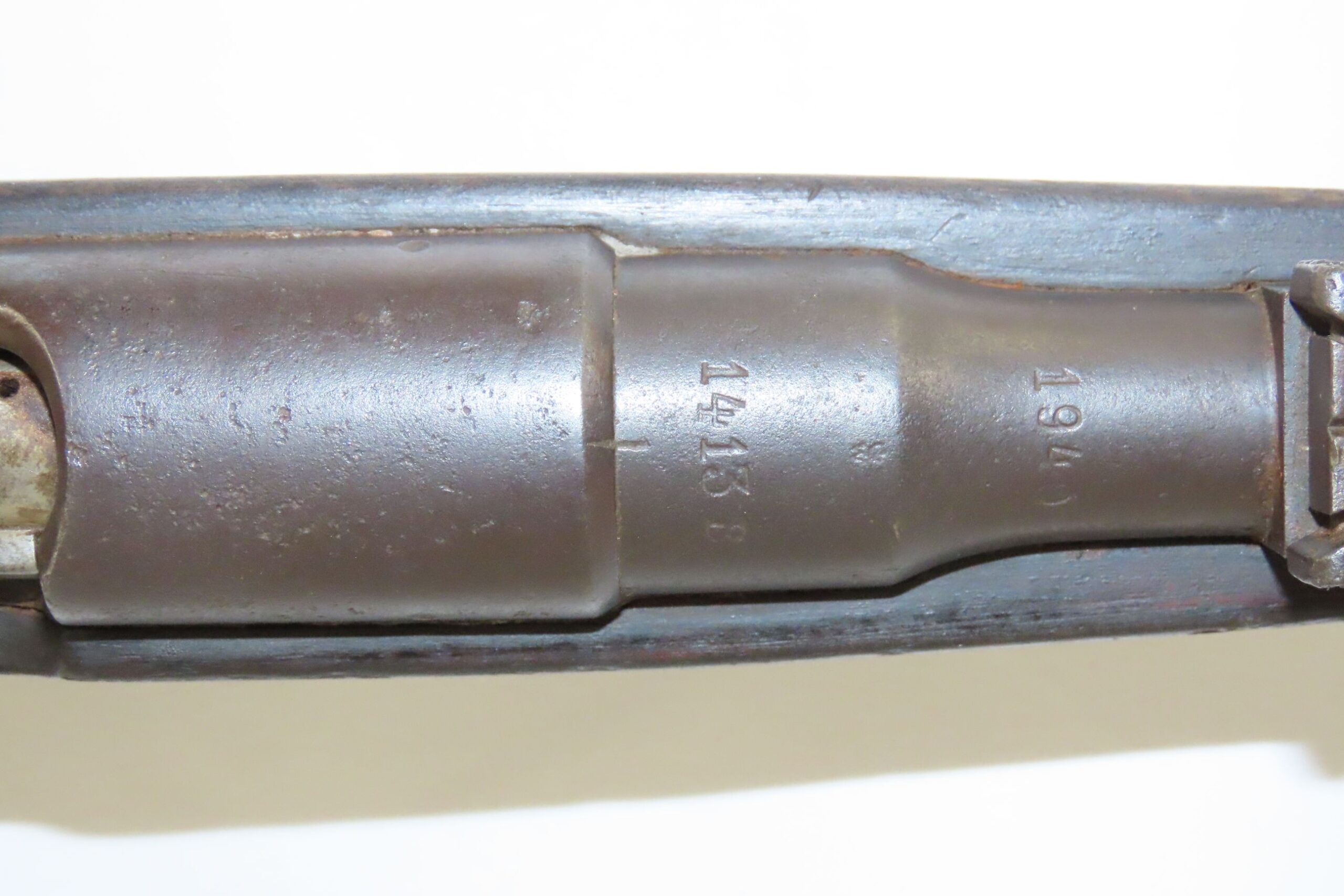 Dutch Hembrug M1895 Carbine 9.9.21 C&RAntique012 | Ancestry Guns