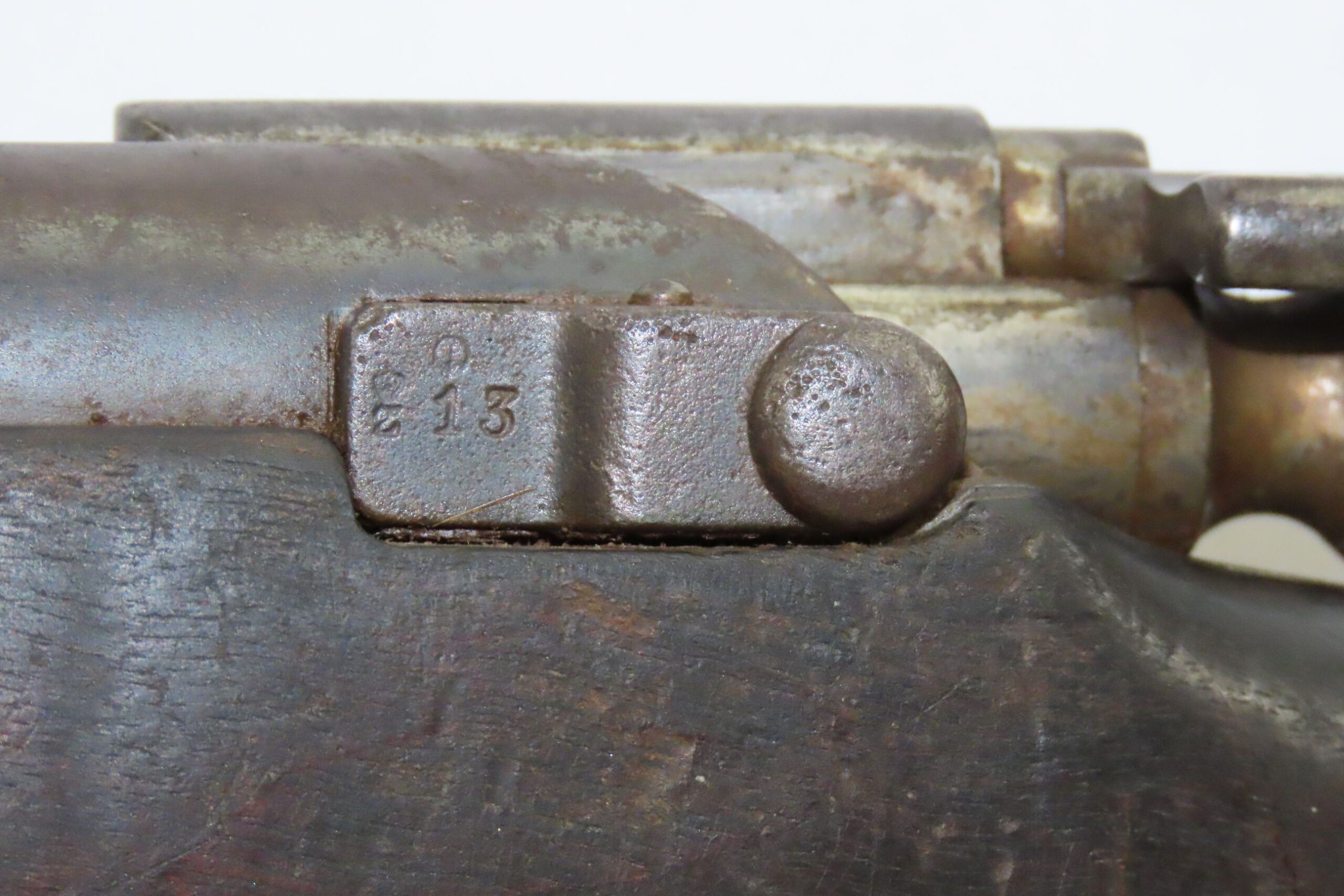 Dutch Hembrug M1895 Carbine 9.9.21 C&RAntique014 | Ancestry Guns