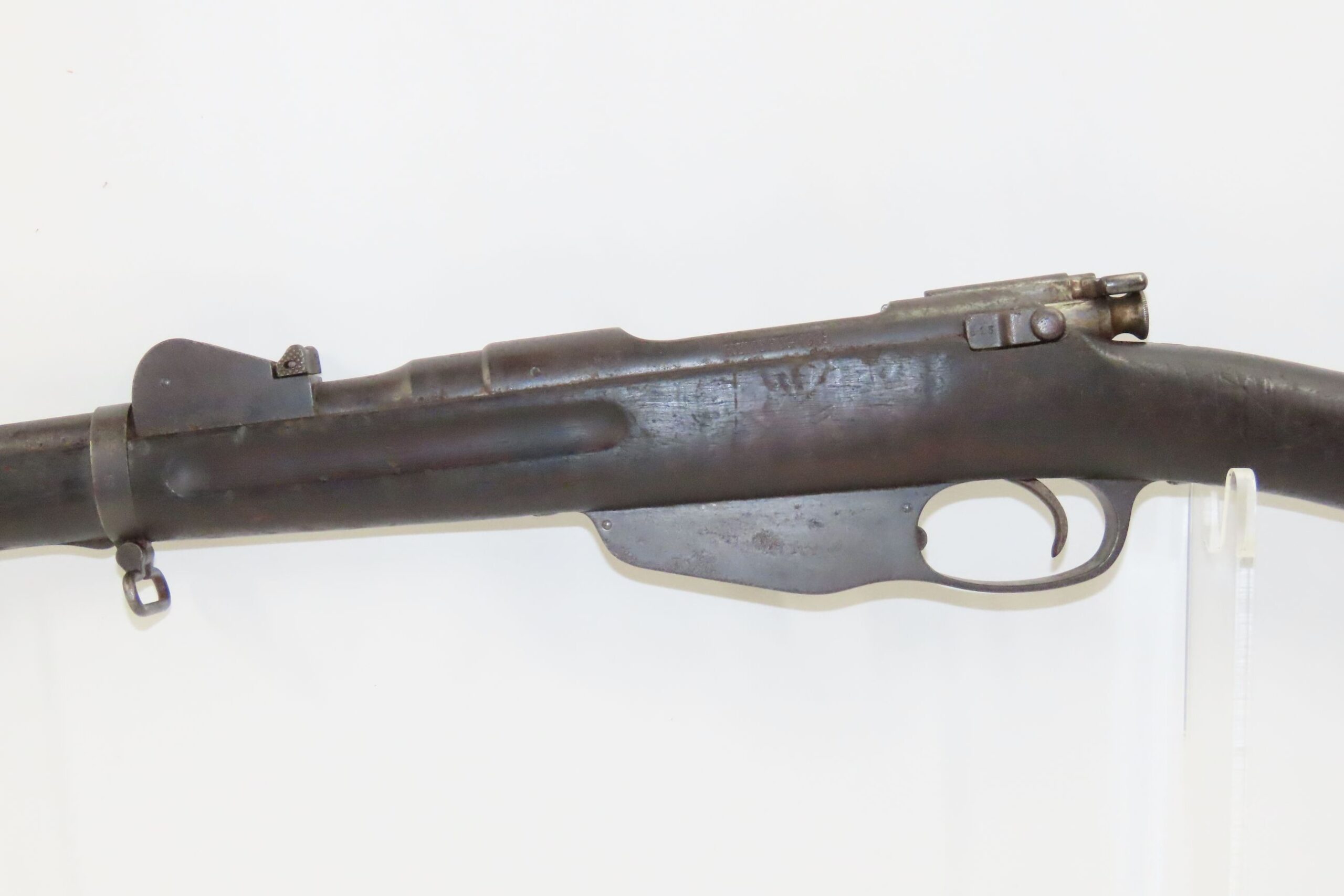 Dutch Hembrug M1895 Carbine 9.9.21 C&RAntique017 | Ancestry Guns
