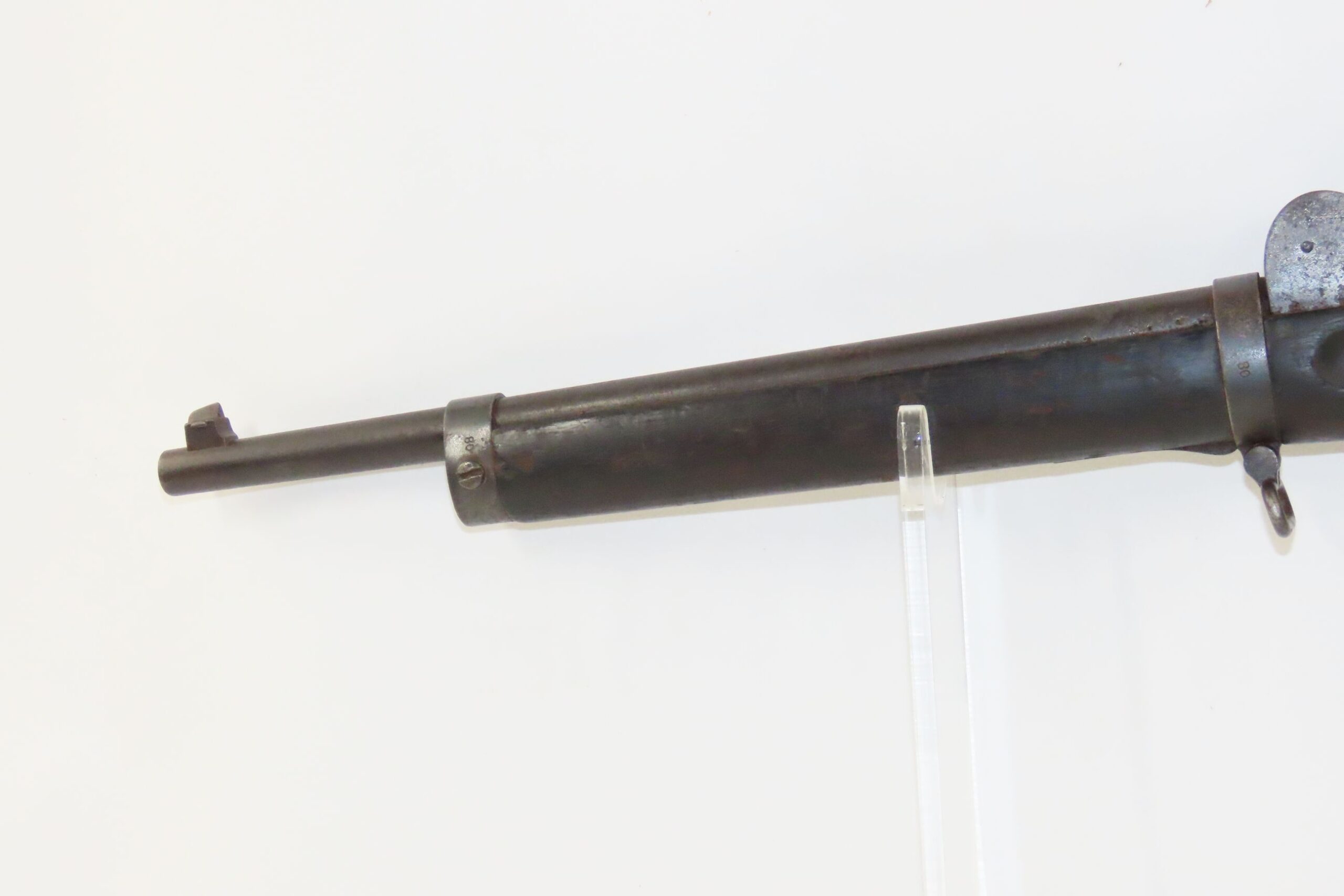 Dutch Hembrug M1895 Carbine 9.9.21 C&RAntique018 | Ancestry Guns