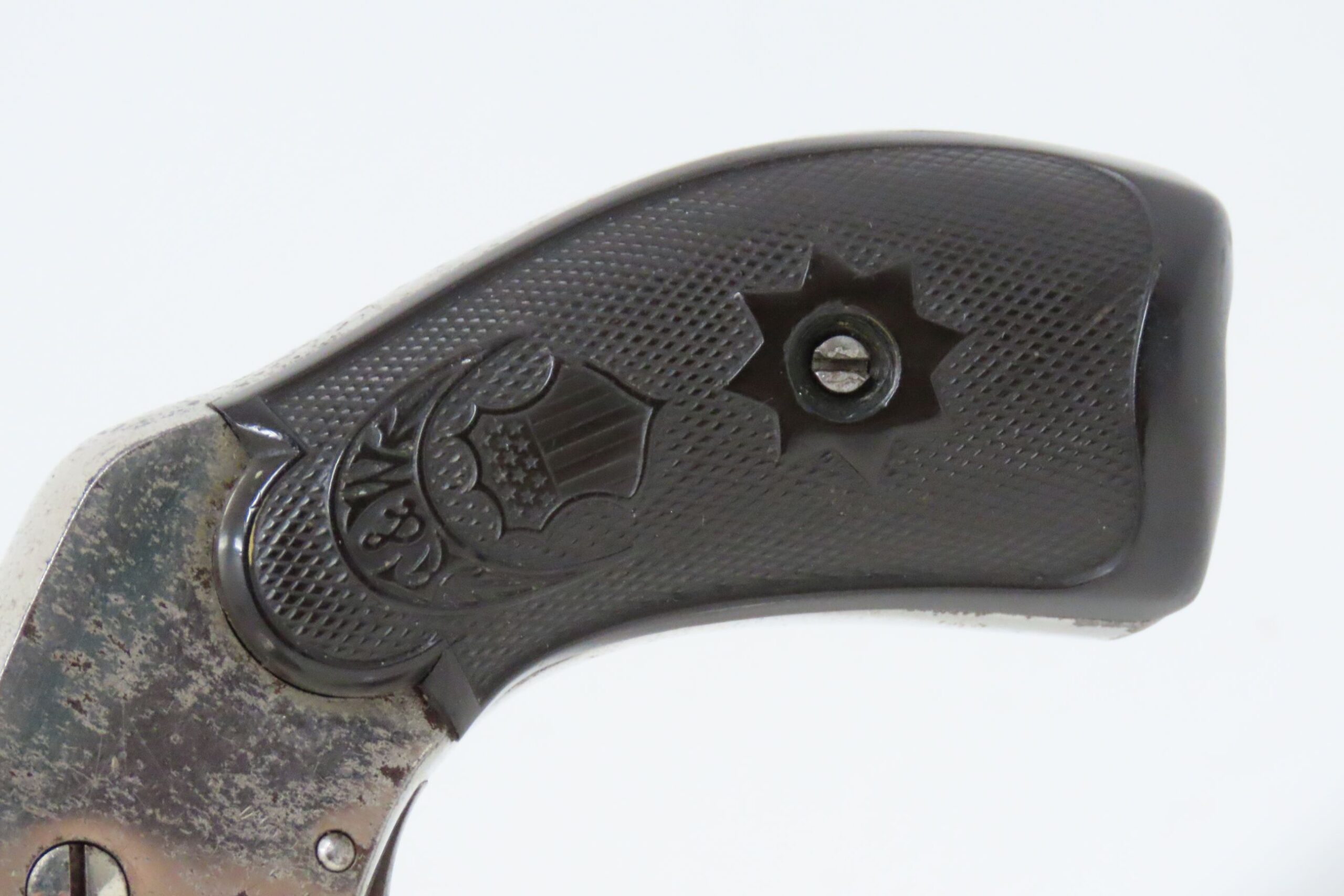 Forehand & Wadsworth Top Break Revolver 8.23.21 C&RAntique003 ...