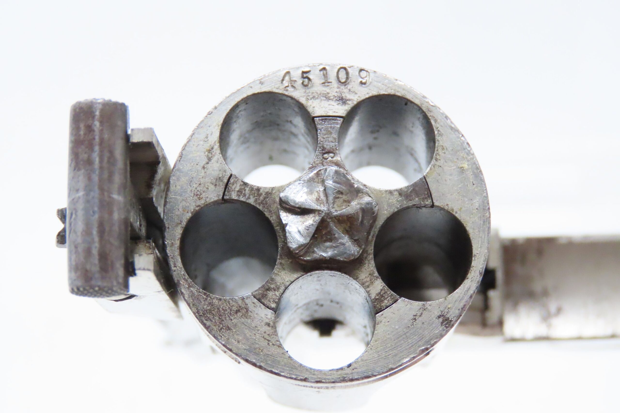 Forehand & Wadsworth Top Break Revolver 8.23.21 C&RAntique010 ...