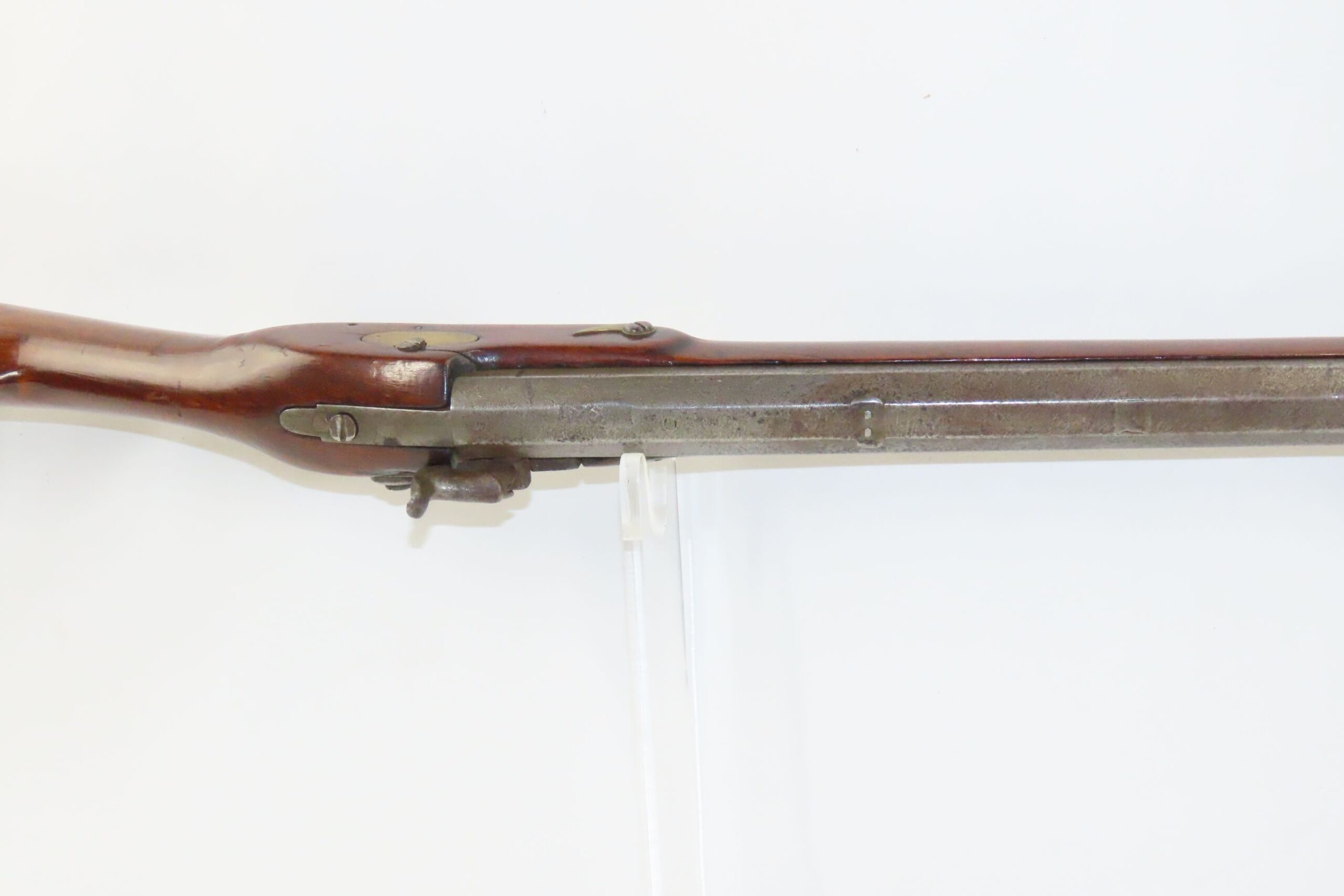 Half Stock Percussion Shotgun 8.25.21 C&RAntique012 | Ancestry Guns