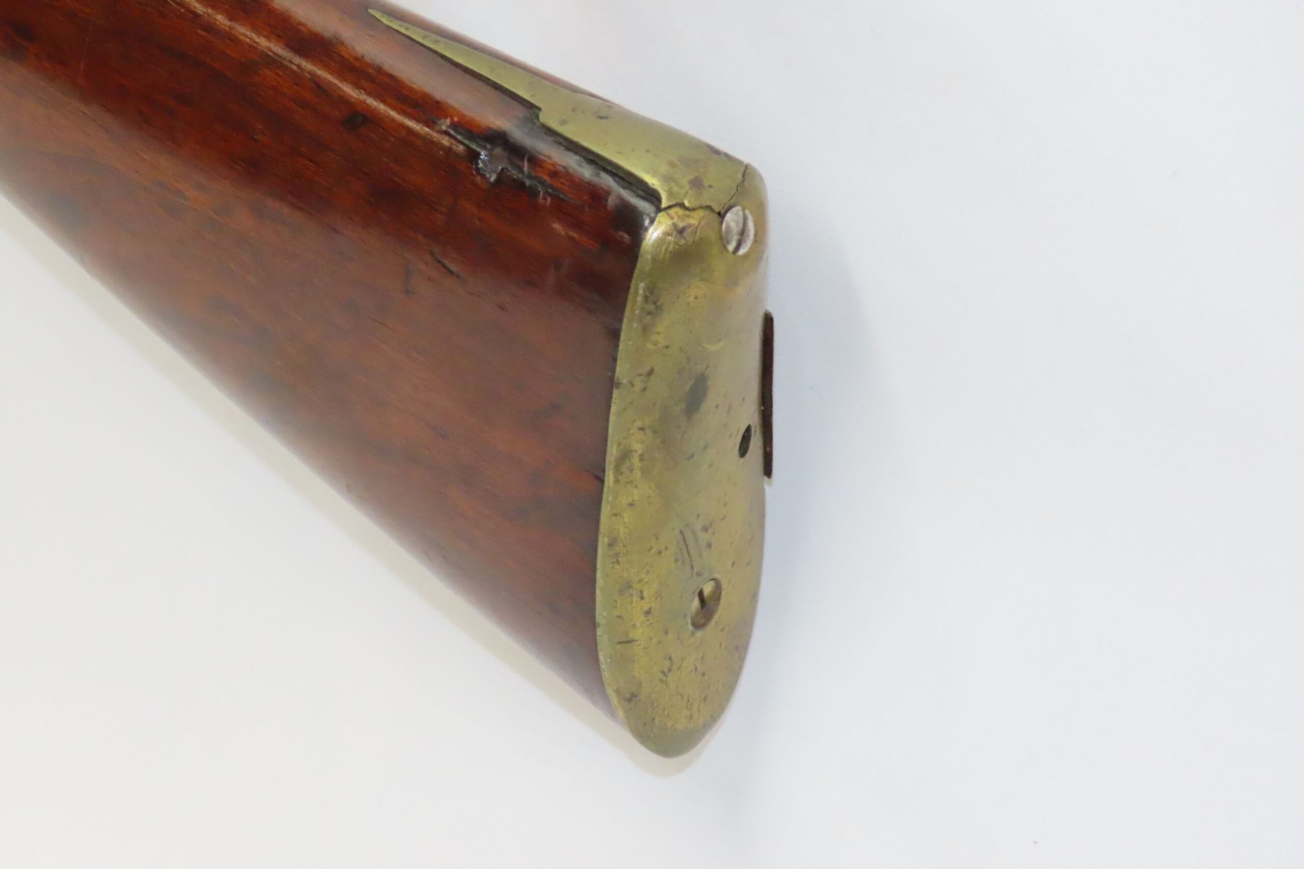 Half Stock Percussion Shotgun 8.25.21 C&RAntique019 | Ancestry Guns