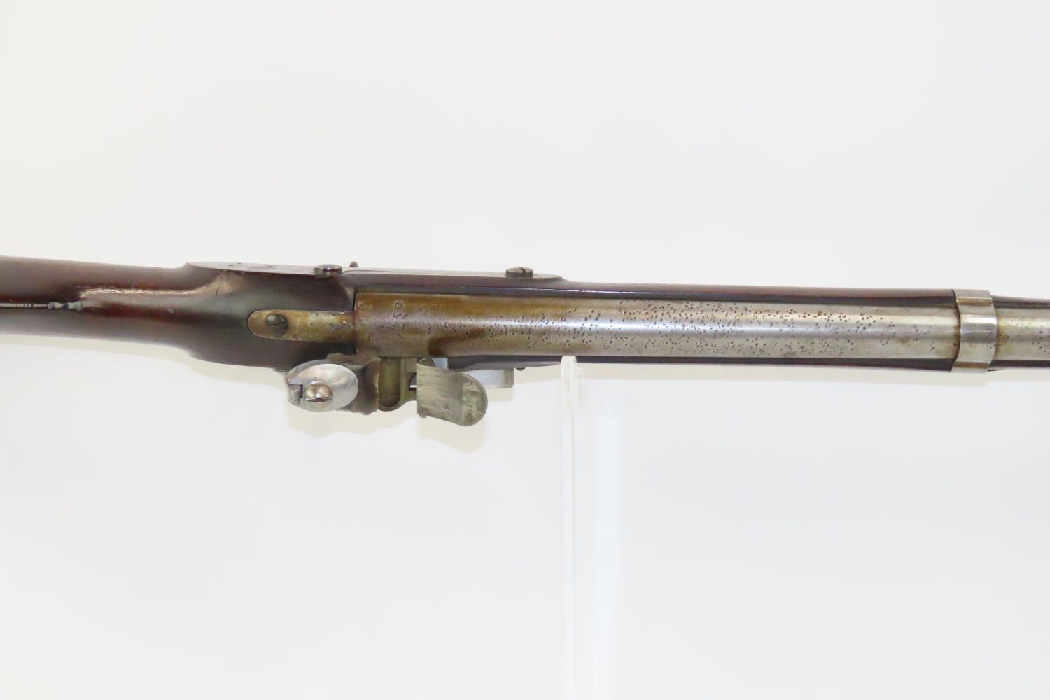 L. Pomeroy U.S. Model 1816 Flintlock Musket 6.3 C&R Antique012 ...