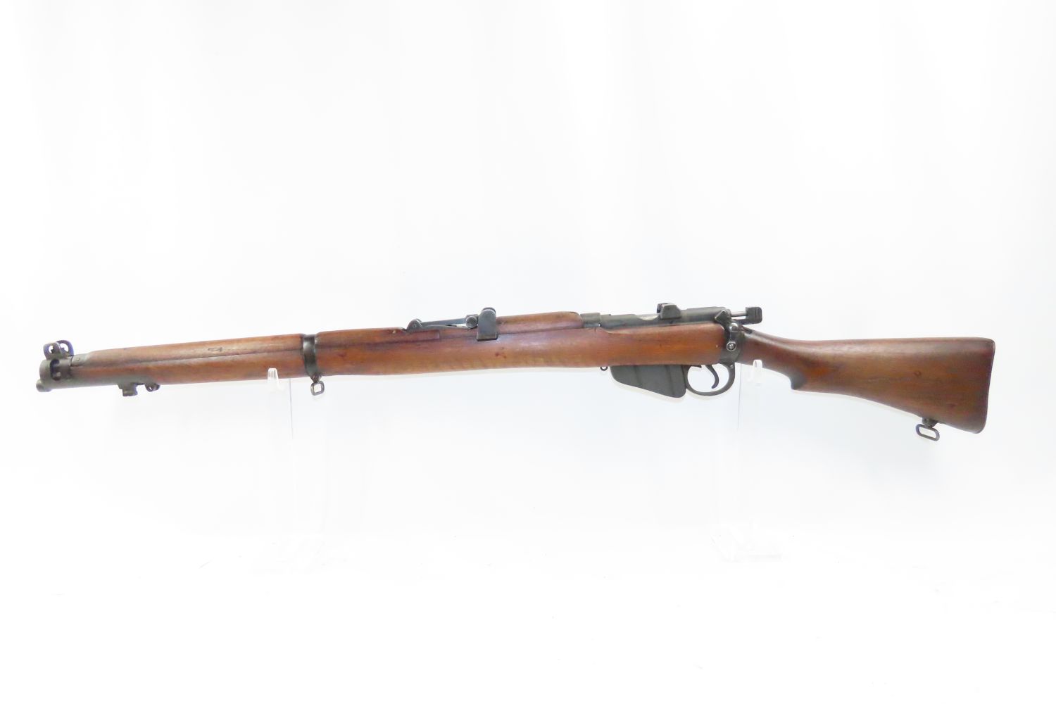Lithgow No. 1 MK III Rifle 8.19.21 C&R Antique 015 | Ancestry Guns