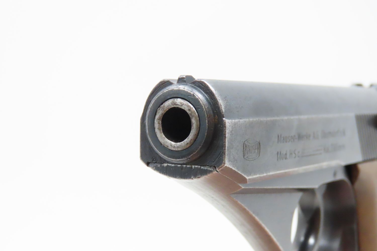Mauser Model HSc Pistol 8.4.21 C&R Antique 010 | Ancestry Guns
