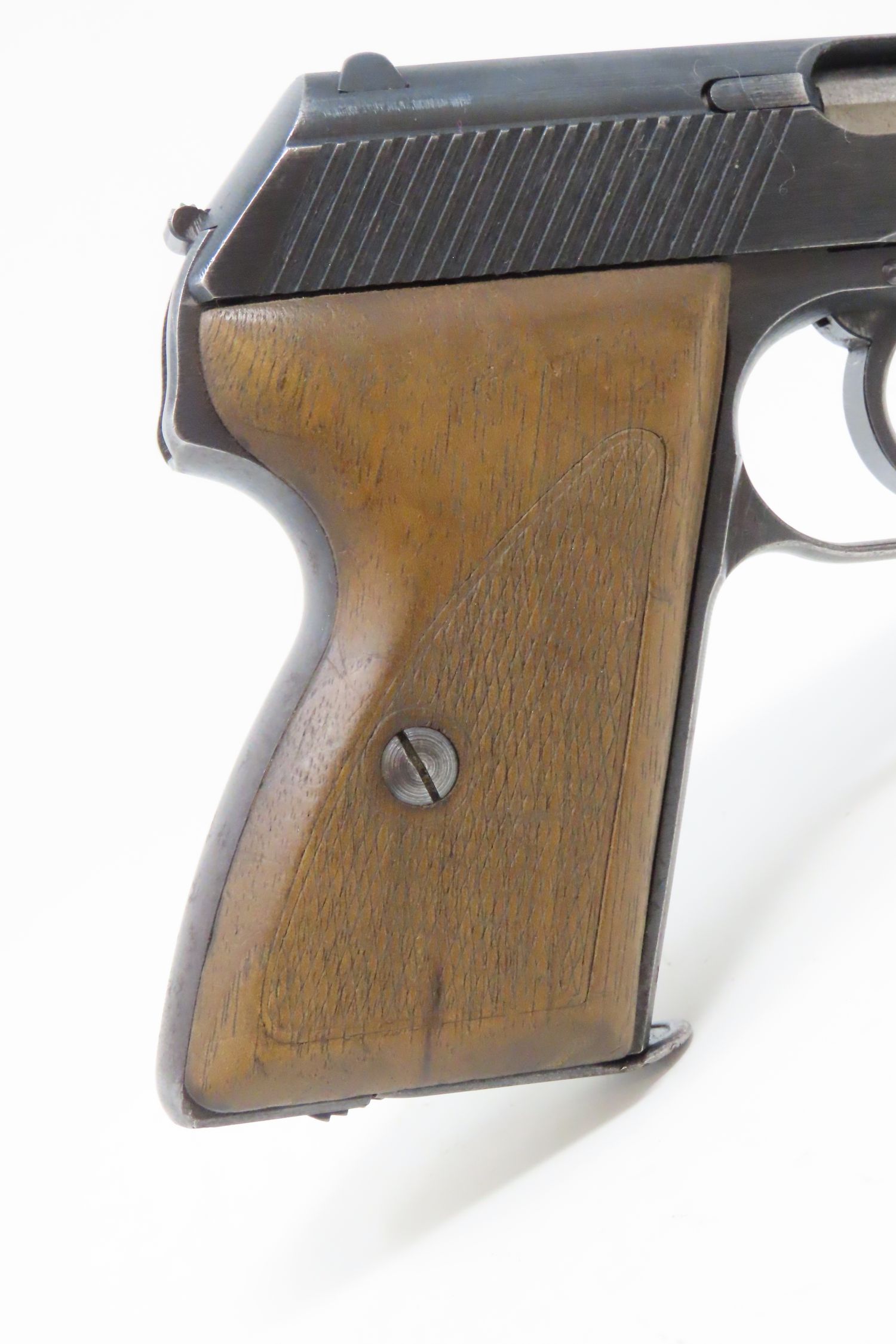 Mauser Model HSc Pistol 8.4.21 C&R Antique 016 | Ancestry Guns
