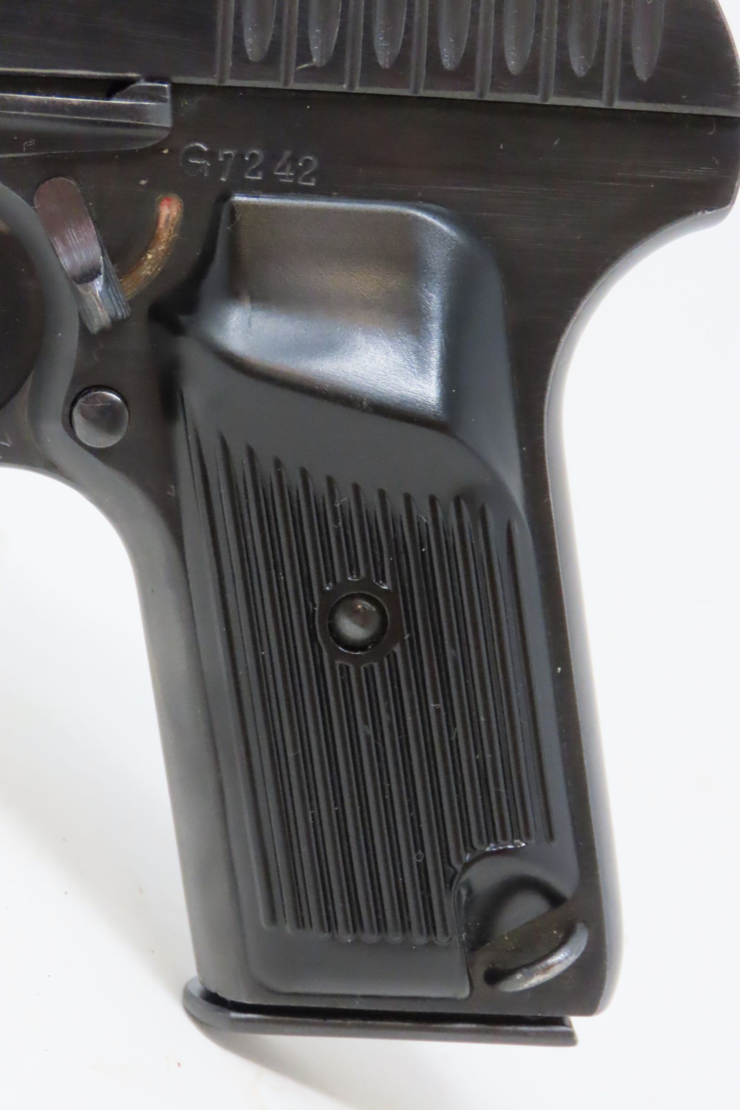 Polish Tokarev TT-33 Pistol 8.5.21 C&R Antique 004 | Ancestry Guns