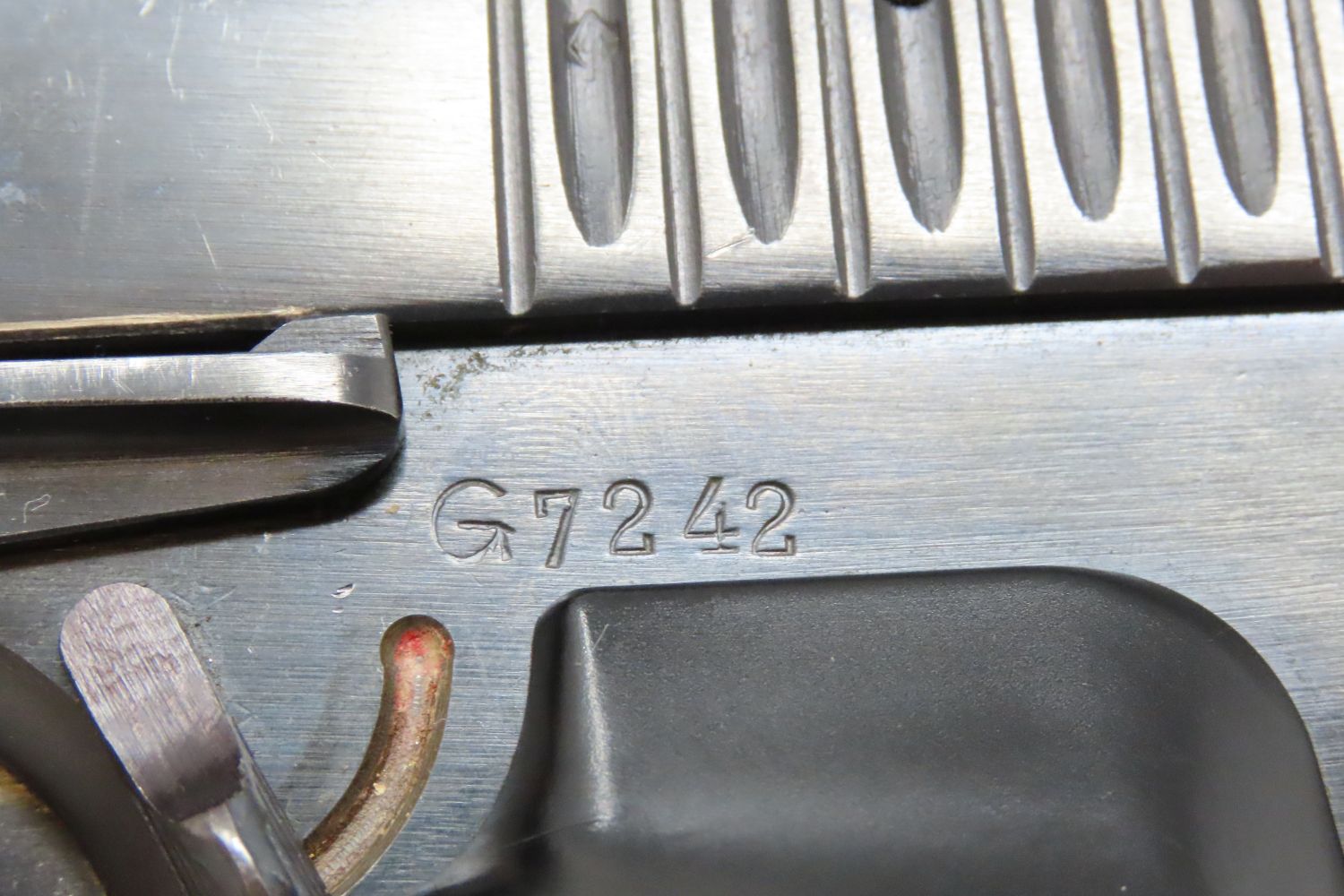 Polish Tokarev TT-33 Pistol 8.5.21 C&R Antique 007 | Ancestry Guns