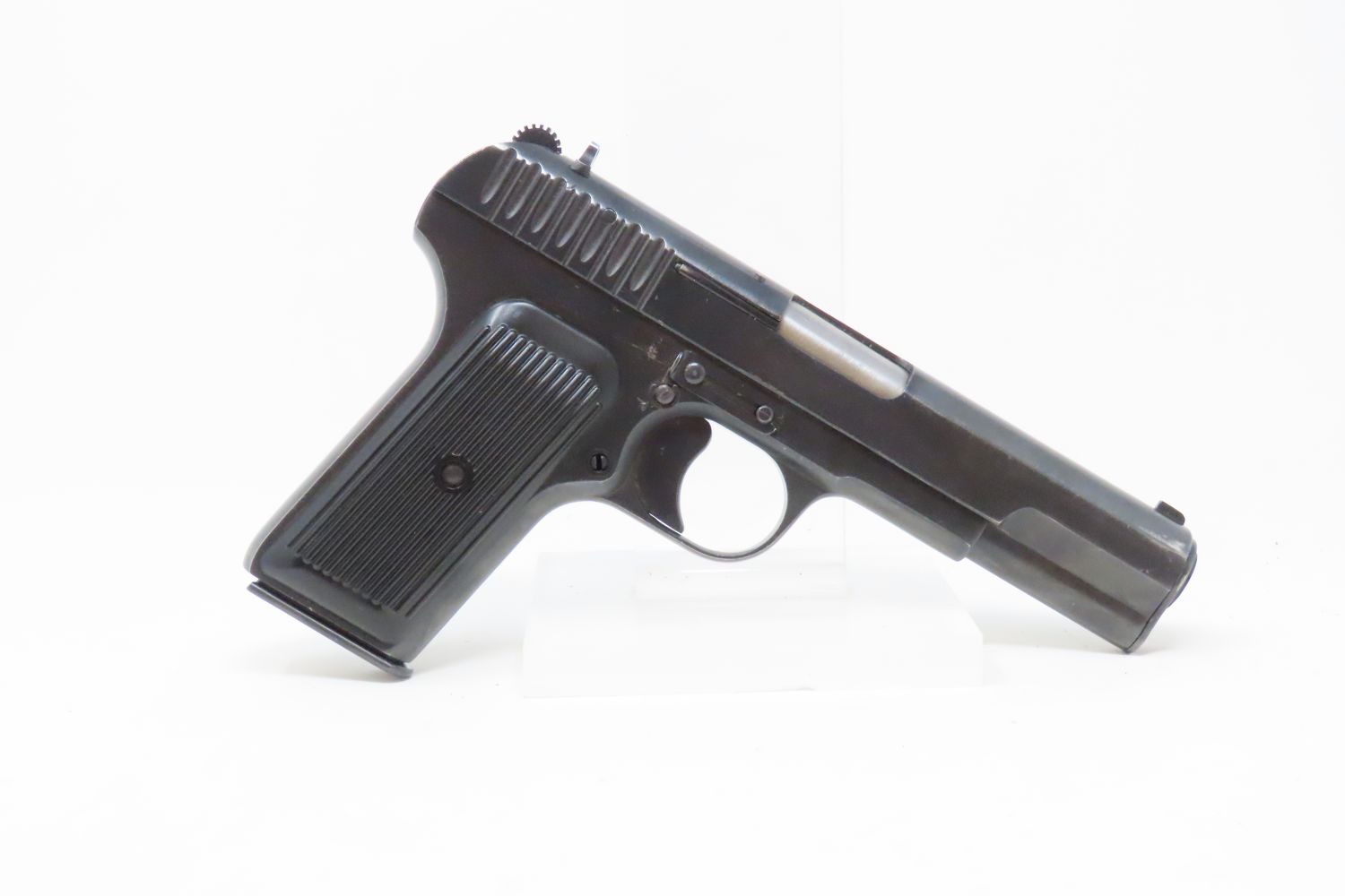Polish Tokarev TT-33 Pistol 8.5.21 C&R Antique 015 | Ancestry Guns