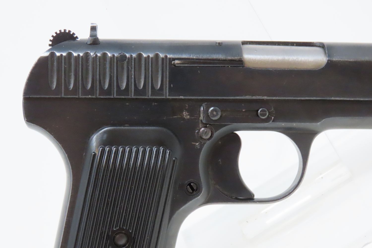 Polish Tokarev TT-33 Pistol 8.5.21 C&R Antique 017 | Ancestry Guns