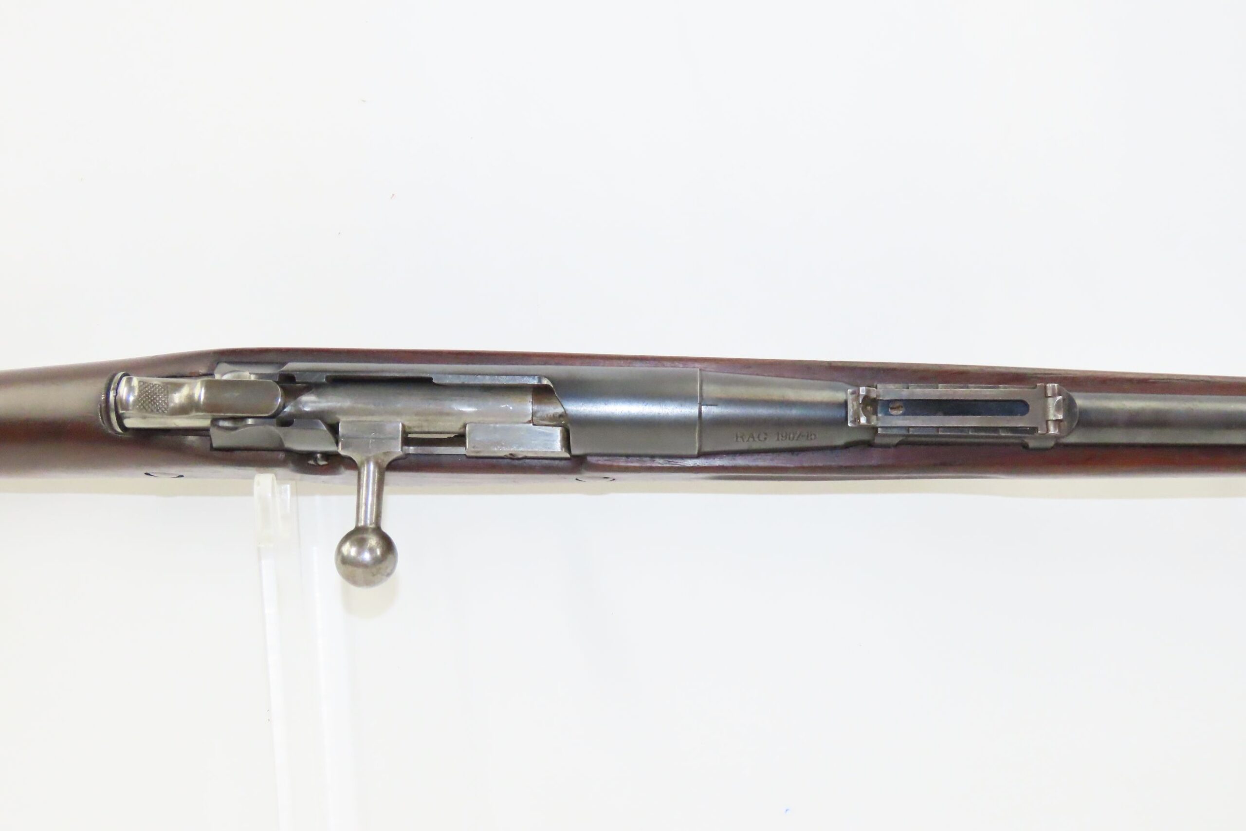 Remington French Contract Model 1907-15 Rifle 9.1.21 C&RAntique010 ...