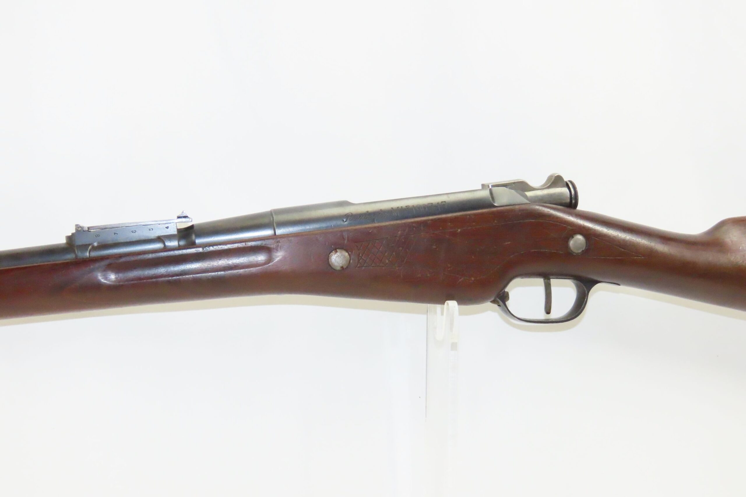 Remington French Contract Model 1907-15 Rifle 9.1.21 C&RAntique015 ...