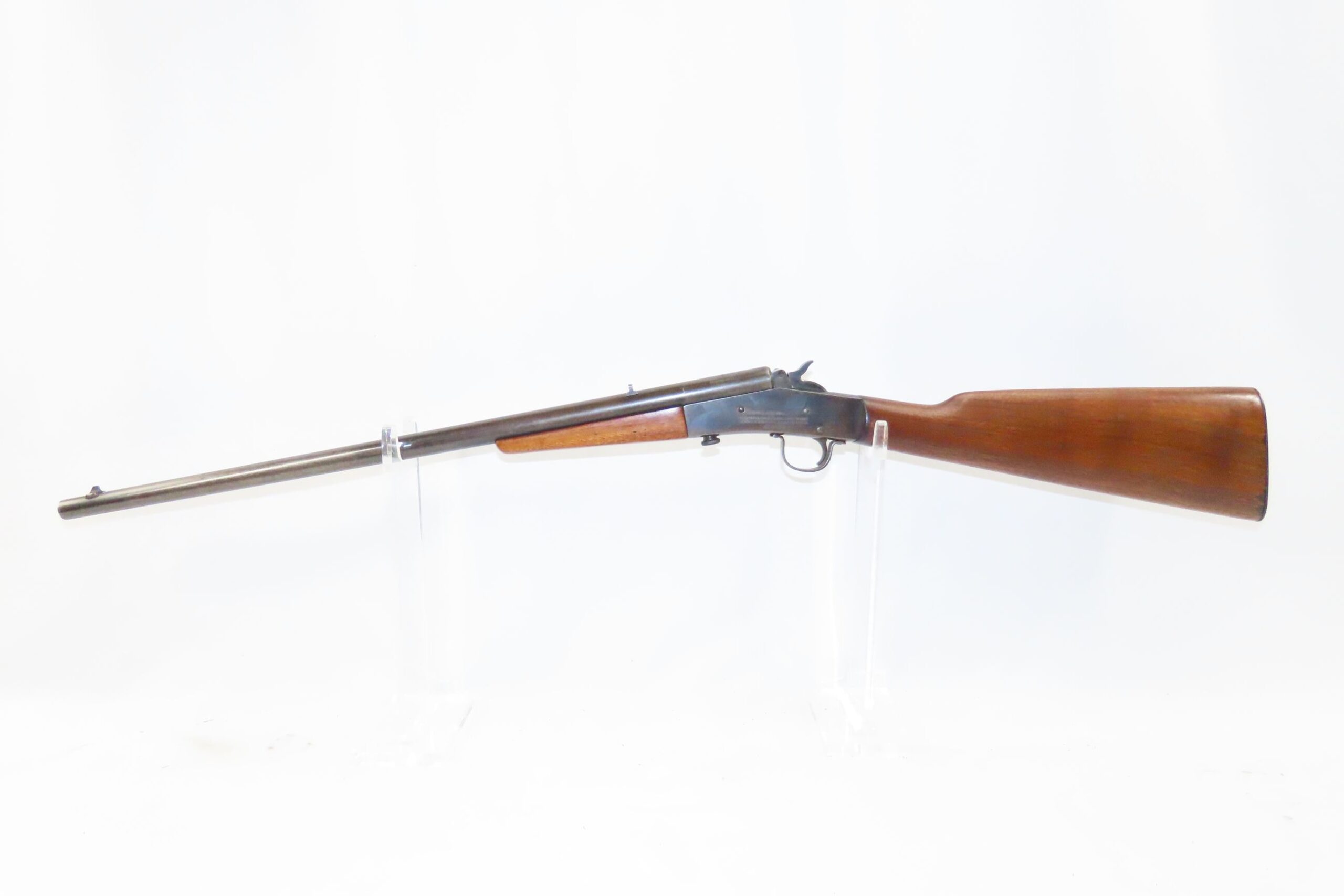 Remington Improved Model 6 Rolling Block Rifle 12.6.21 C&RAntique002 ...