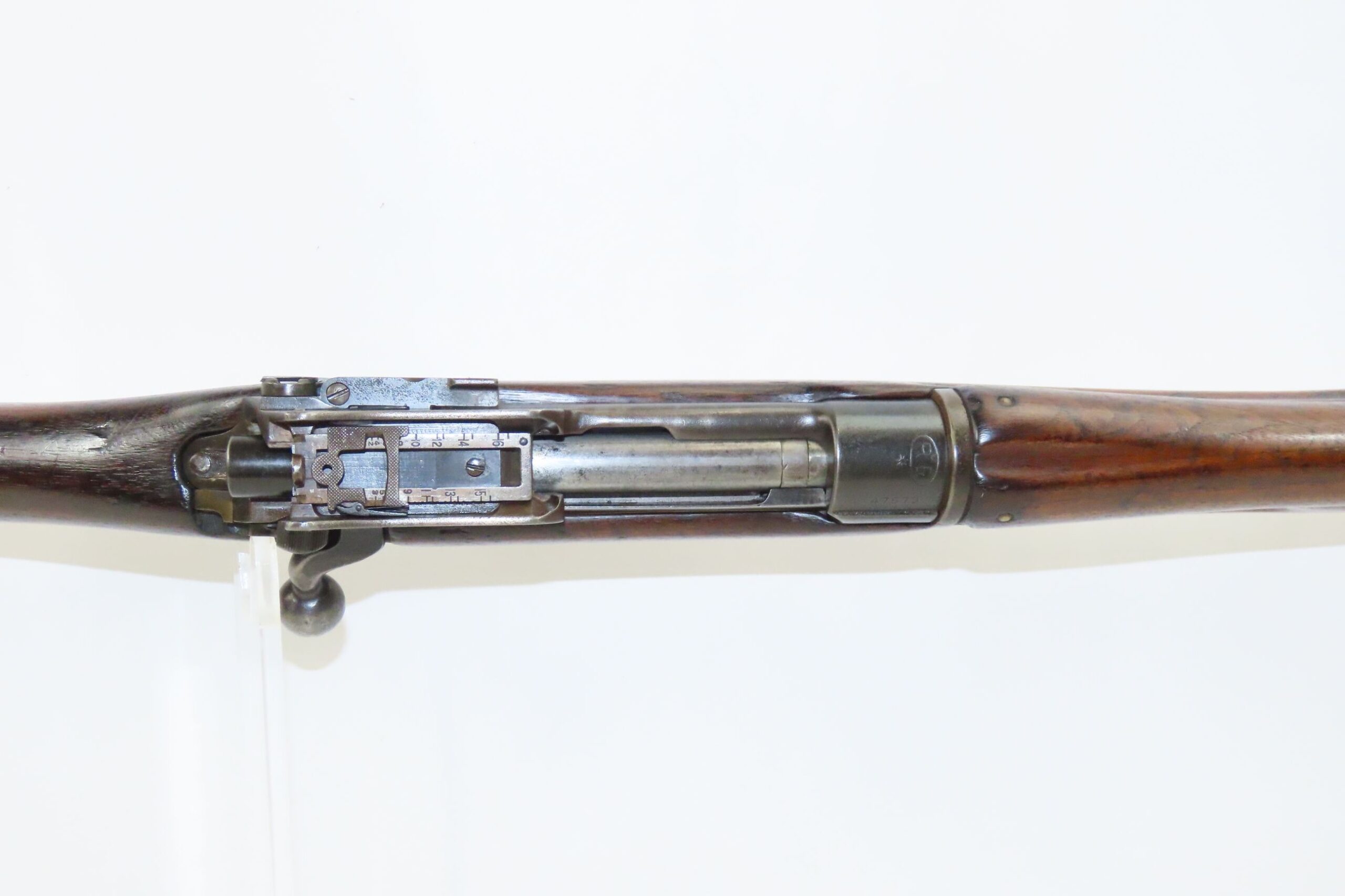 Remington Military Bolt Action Rifle9.7.21 C&RAntique011 | Ancestry Guns