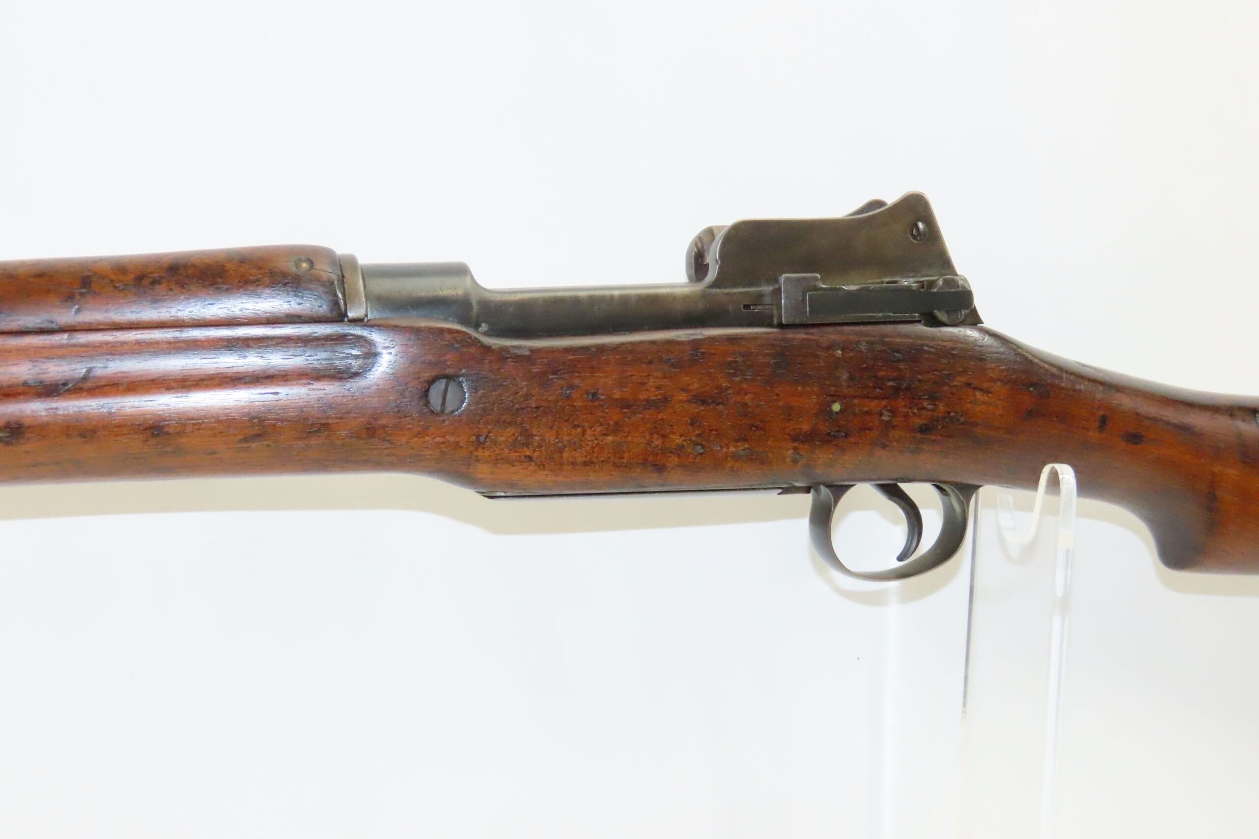 Remington Military Bolt Action Rifle9.7.21 C&RAntique018 | Ancestry Guns