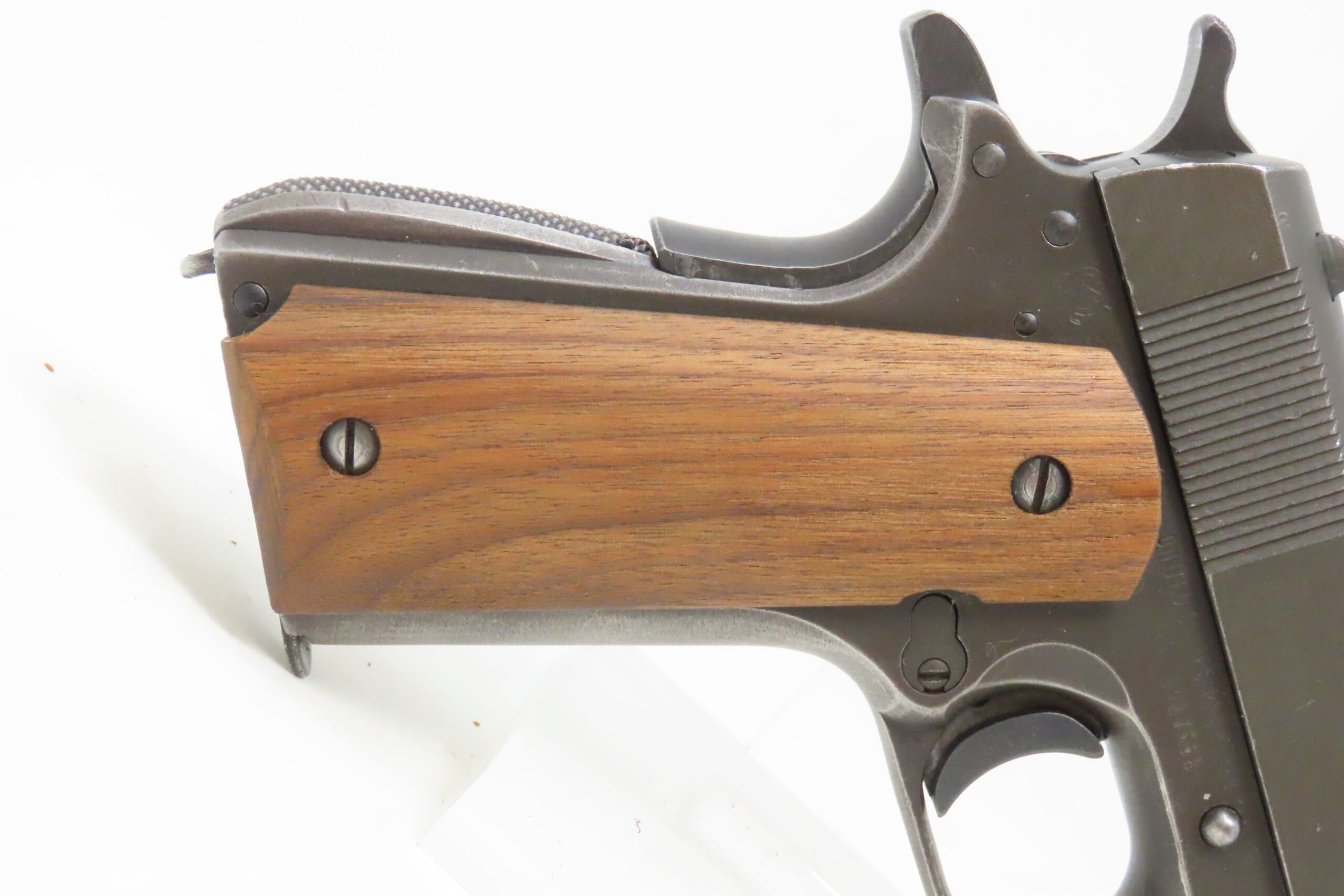 Remington Rand Model 1911A1 Pistol 13.21 C&RAntique020 | Ancestry Guns