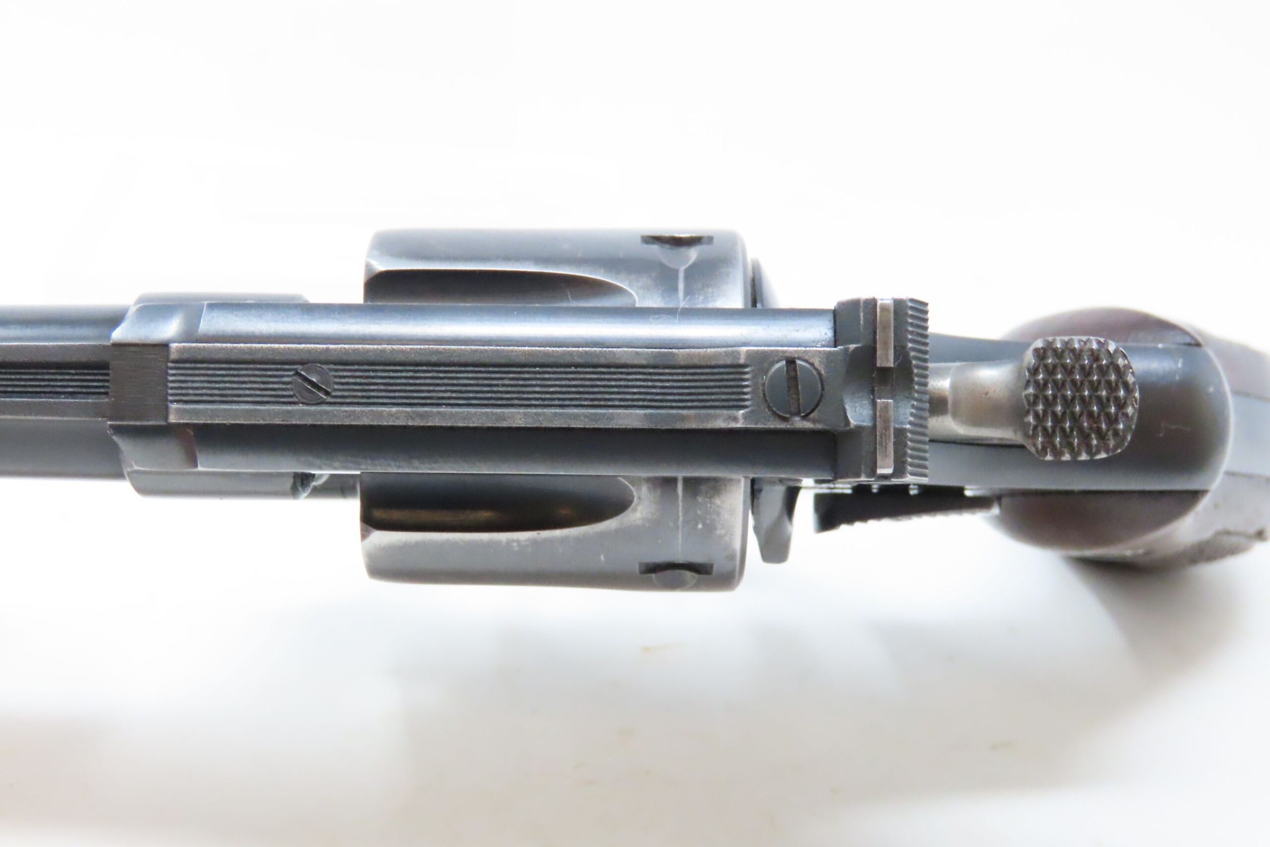 Smith & Wesson .22 32 Kit Gun Pre Model 34 Revolver 2.2.21 C ...