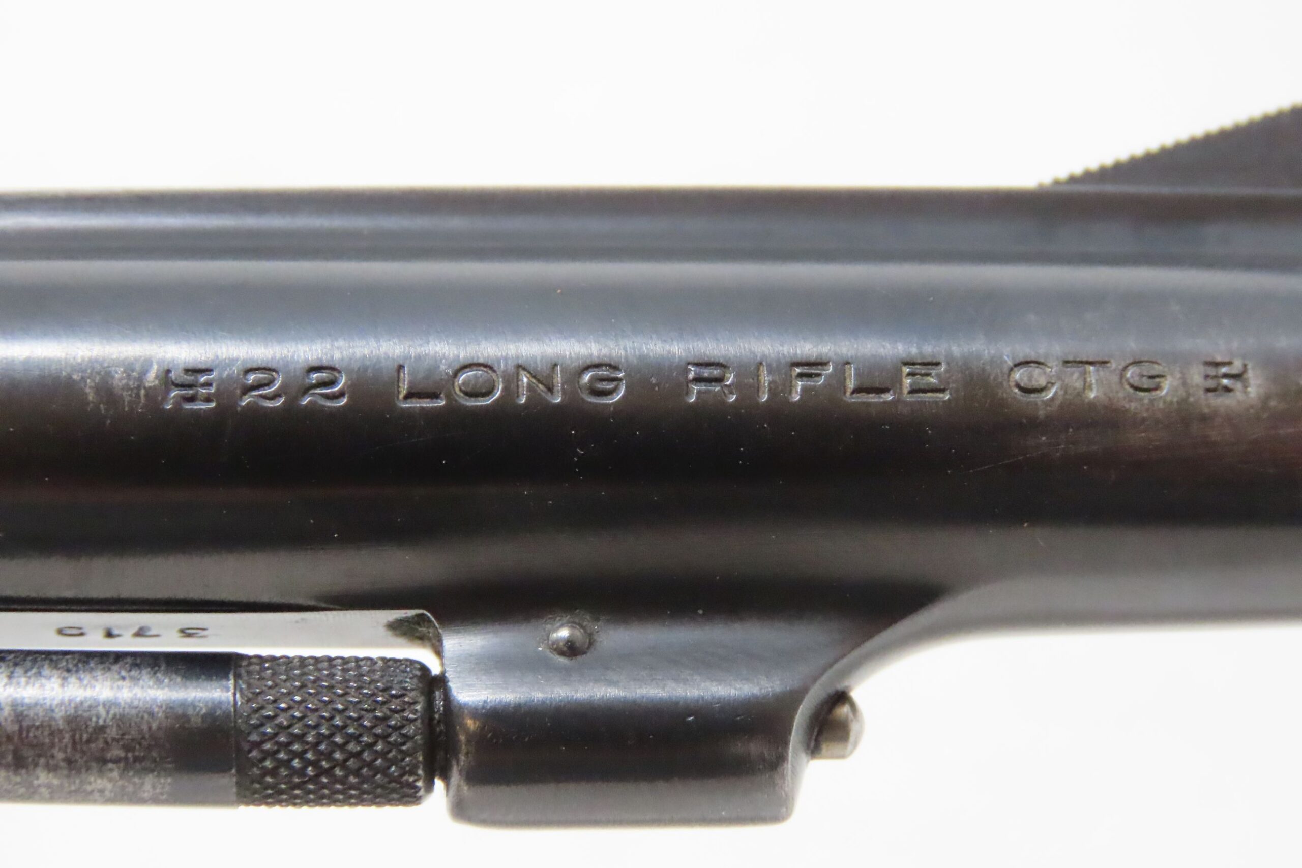 Smith & Wesson .22 32 Kit Gun Pre Model 34 Revolver 2.2.21 C ...