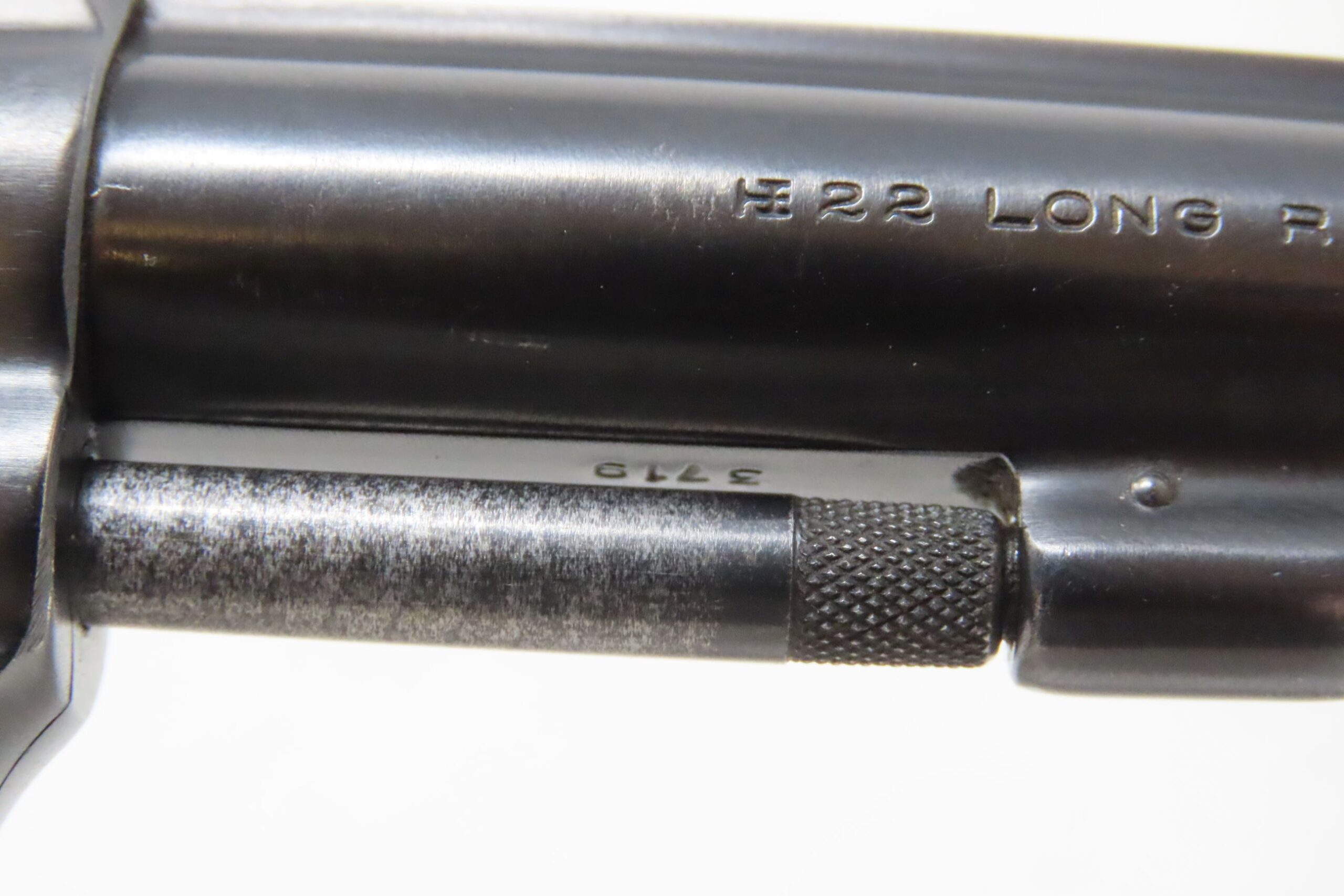 Smith & Wesson .22 32 Kit Gun Pre Model 34 Revolver 2.2.21 C ...