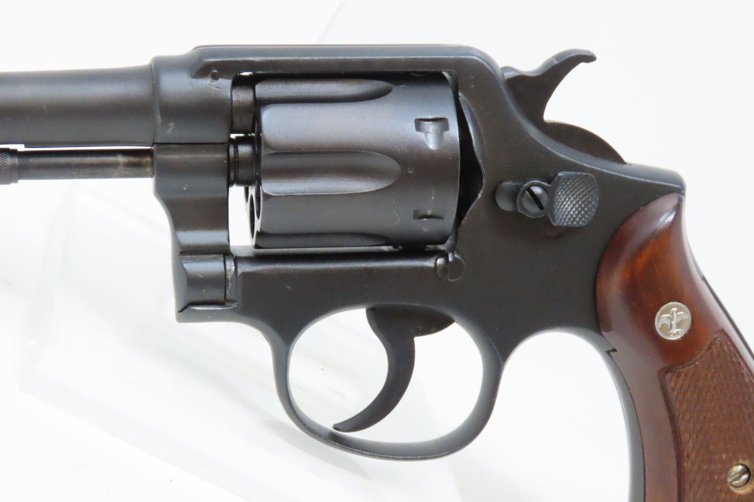 Smith & Wesson Victory Model Revolver 8.4.21 C&R Antique 004 | Ancestry ...