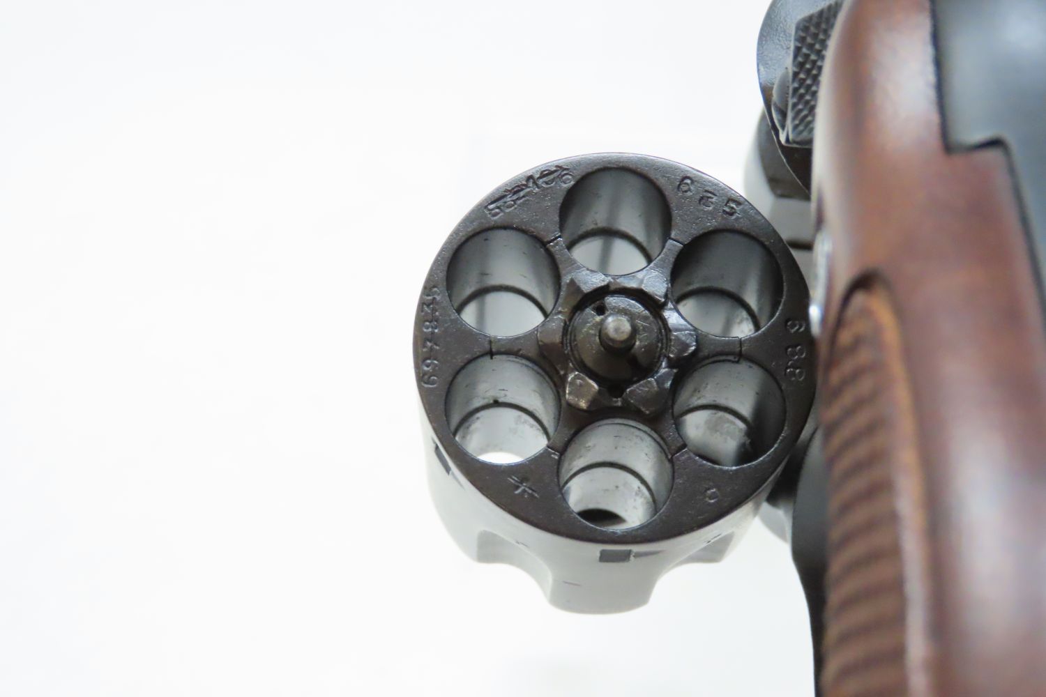 Smith & Wesson Victory Model Revolver 8.4.21 C&R Antique 010 | Ancestry ...