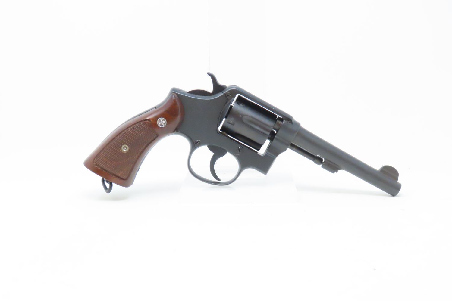 Smith & Wesson Victory Model Revolver 8.4.21 C&R Antique 016 | Ancestry ...