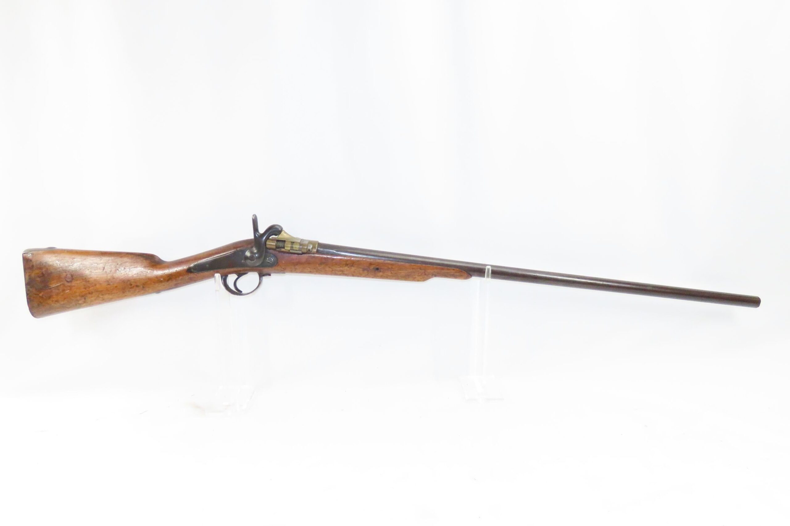 Tabatiere Conversion Zulu Type Shotgun 9.7.21 C&RAntique002 | Ancestry Guns
